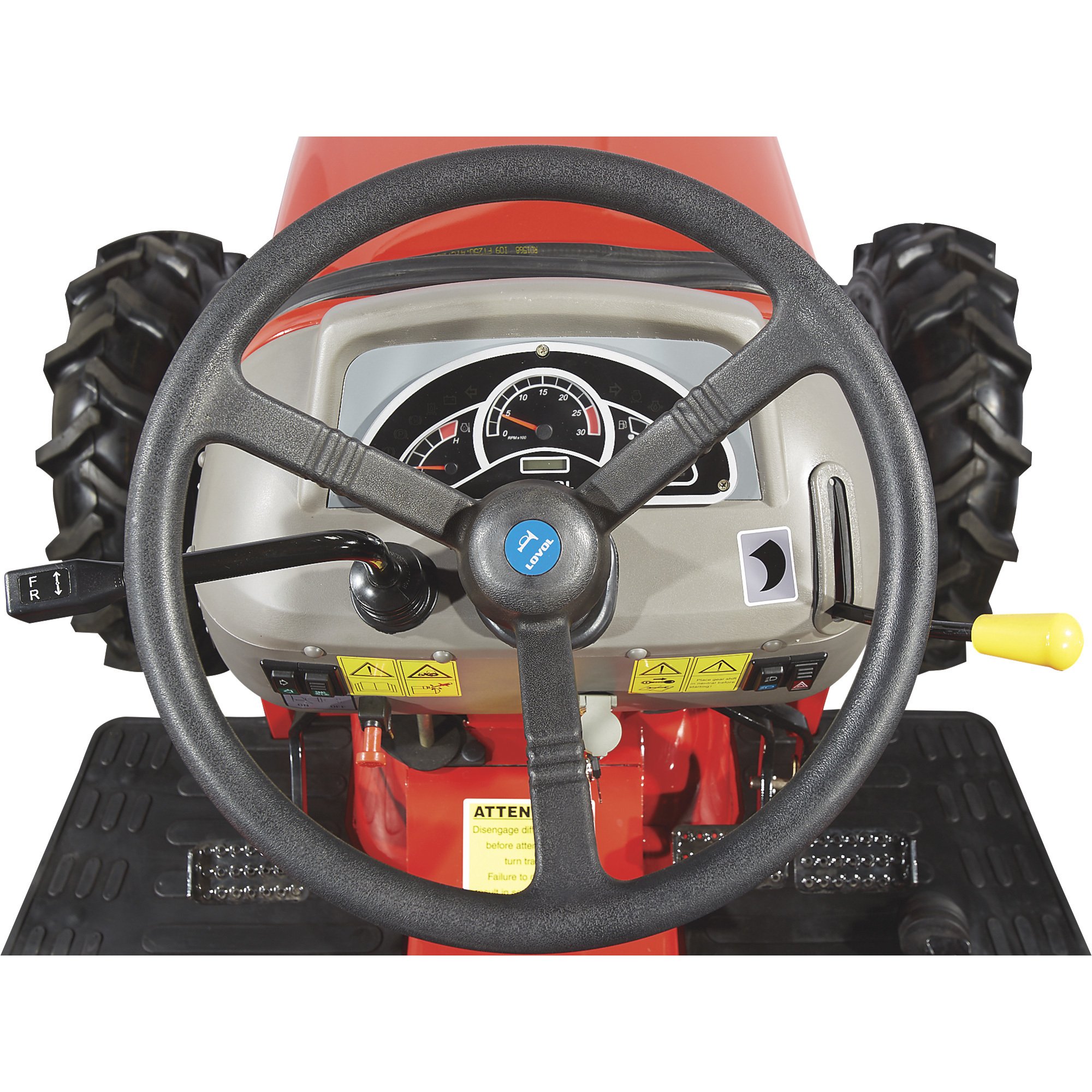 NorTrac 35XT 35HP 4WD Tractor | Northern Tool