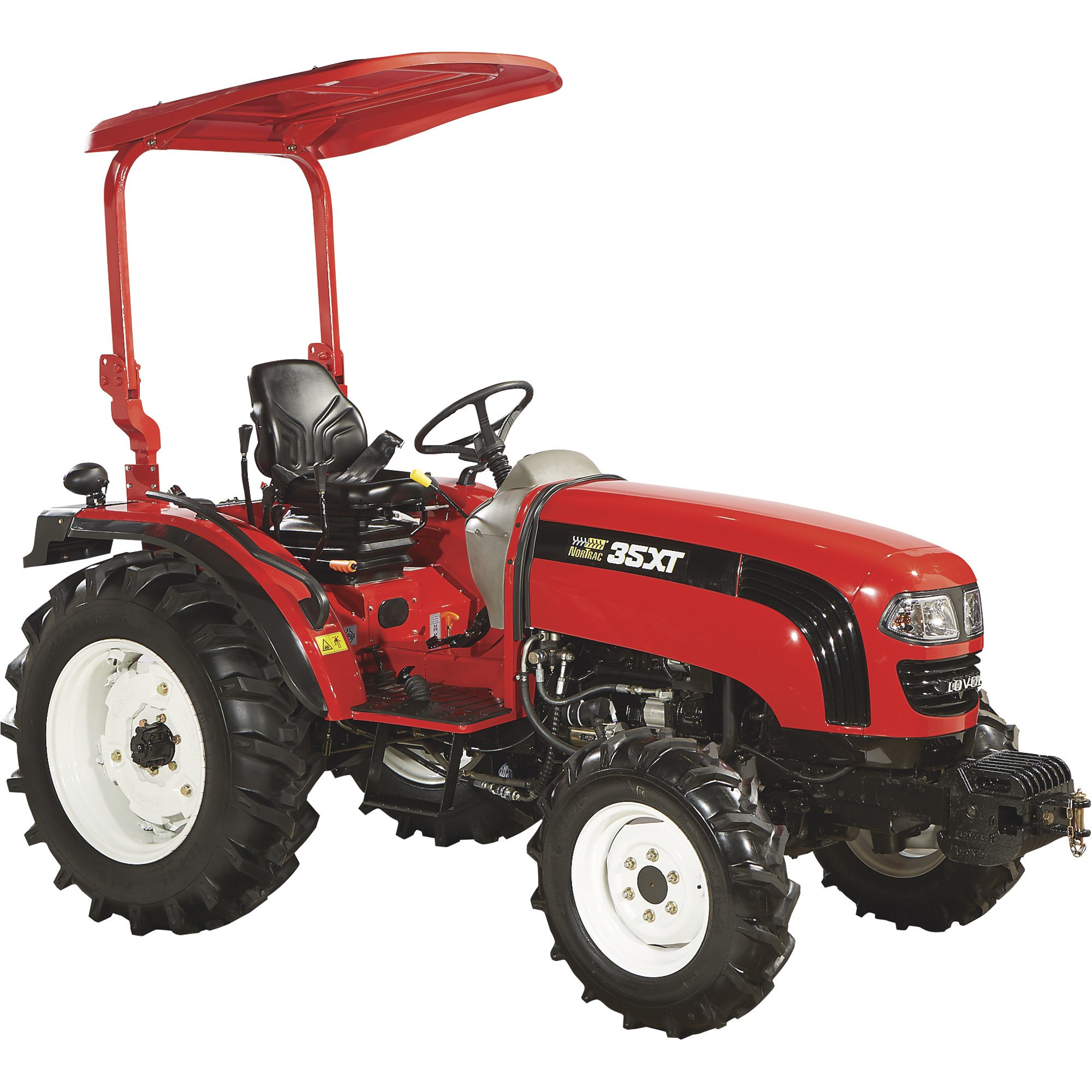 NorTrac 35XT 35HP 4WD Tractor | Northern Tool