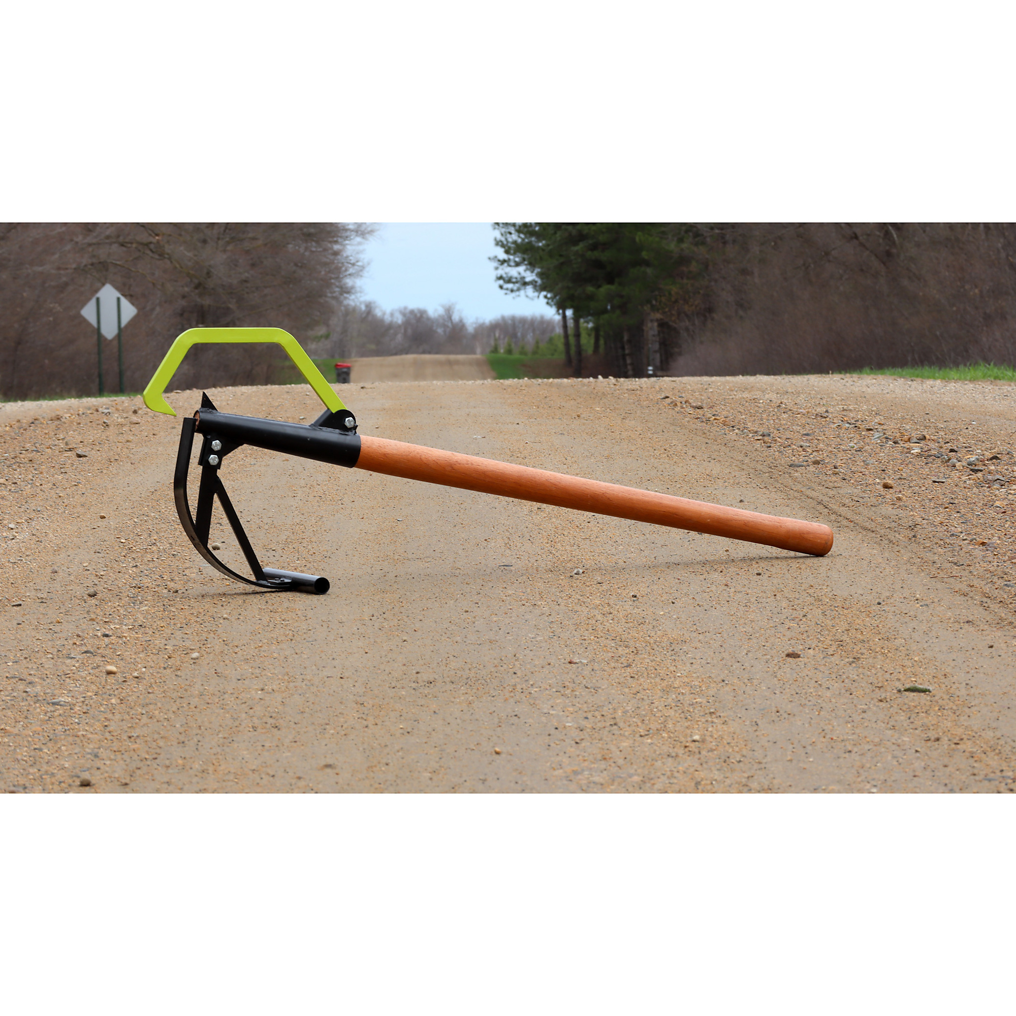 Timber Tuff Tools, Half Moon Timberjack Stand, Length 10 ft, Model# TMB ...