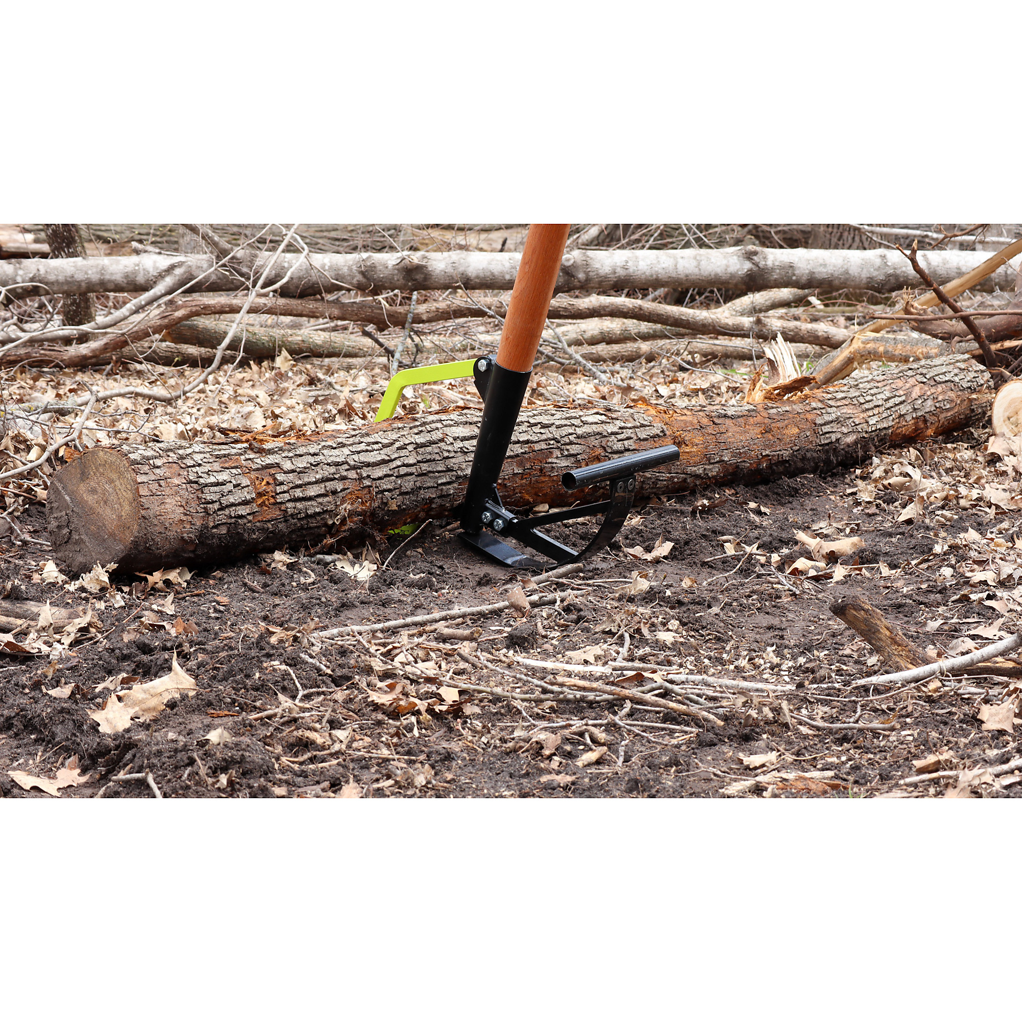 Timber Tuff Tools, Half Moon Timberjack Stand, Length 10 ft, Model# TMB ...