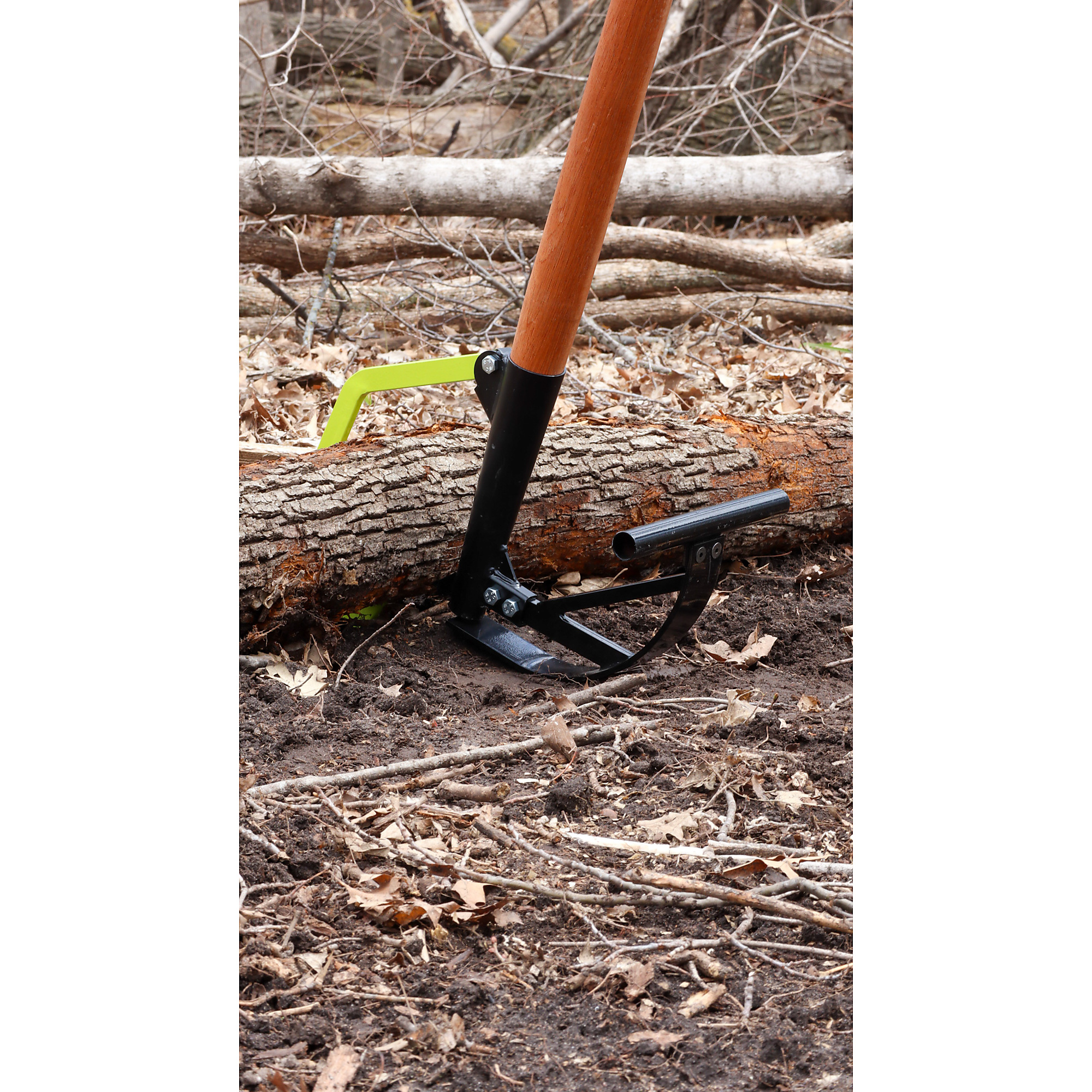 Timber Tuff Tools, Half Moon Timberjack Stand, Length 10 ft, Model# TMB ...
