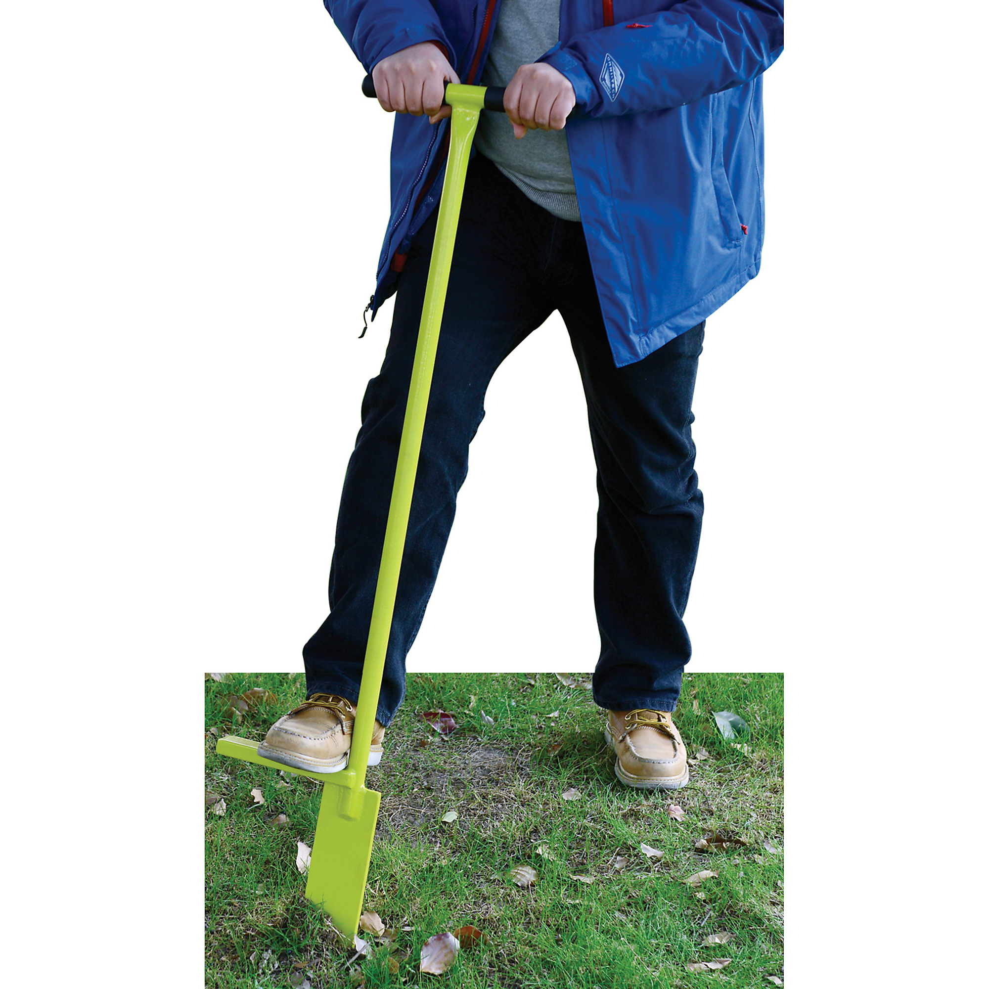 Timber Tuff Tools, Tree Planting Dibble, Length 4.1 ft, Model# TMW-73 ...
