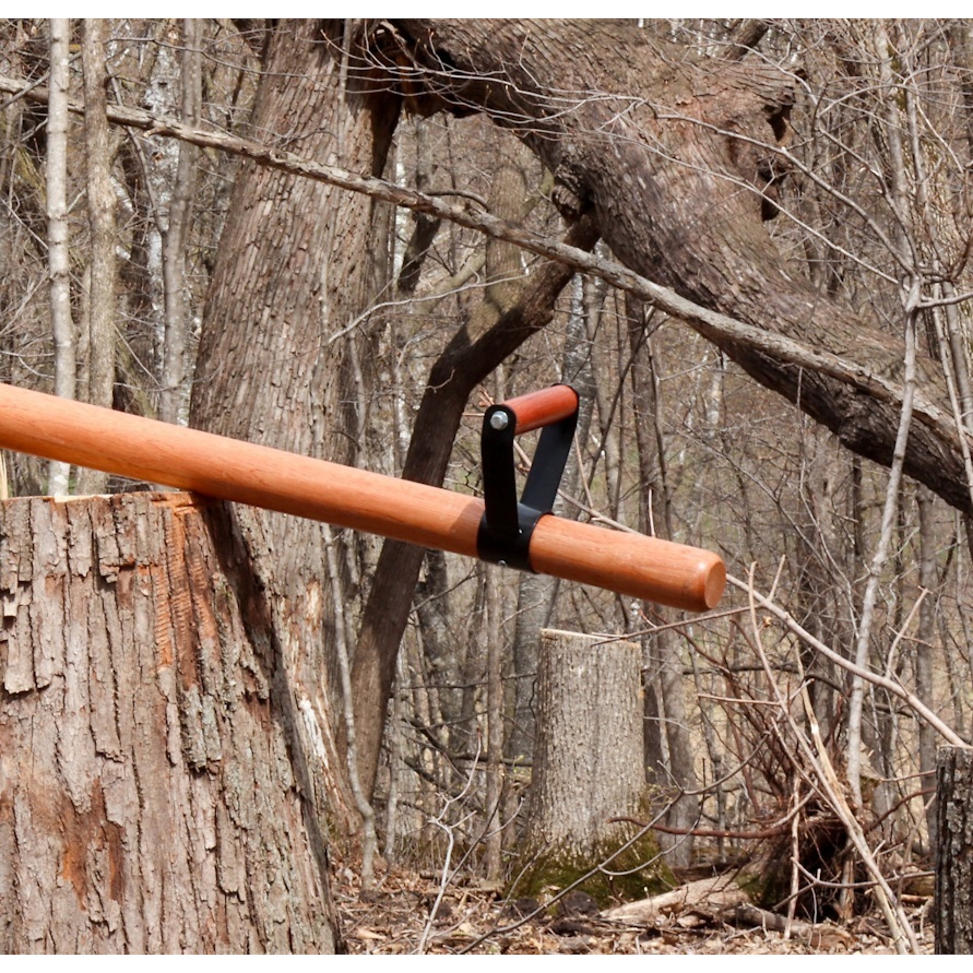 Timber Tuff Tools, D Handle, Length 8 ft, Model# TMW-82 | Northern Tool