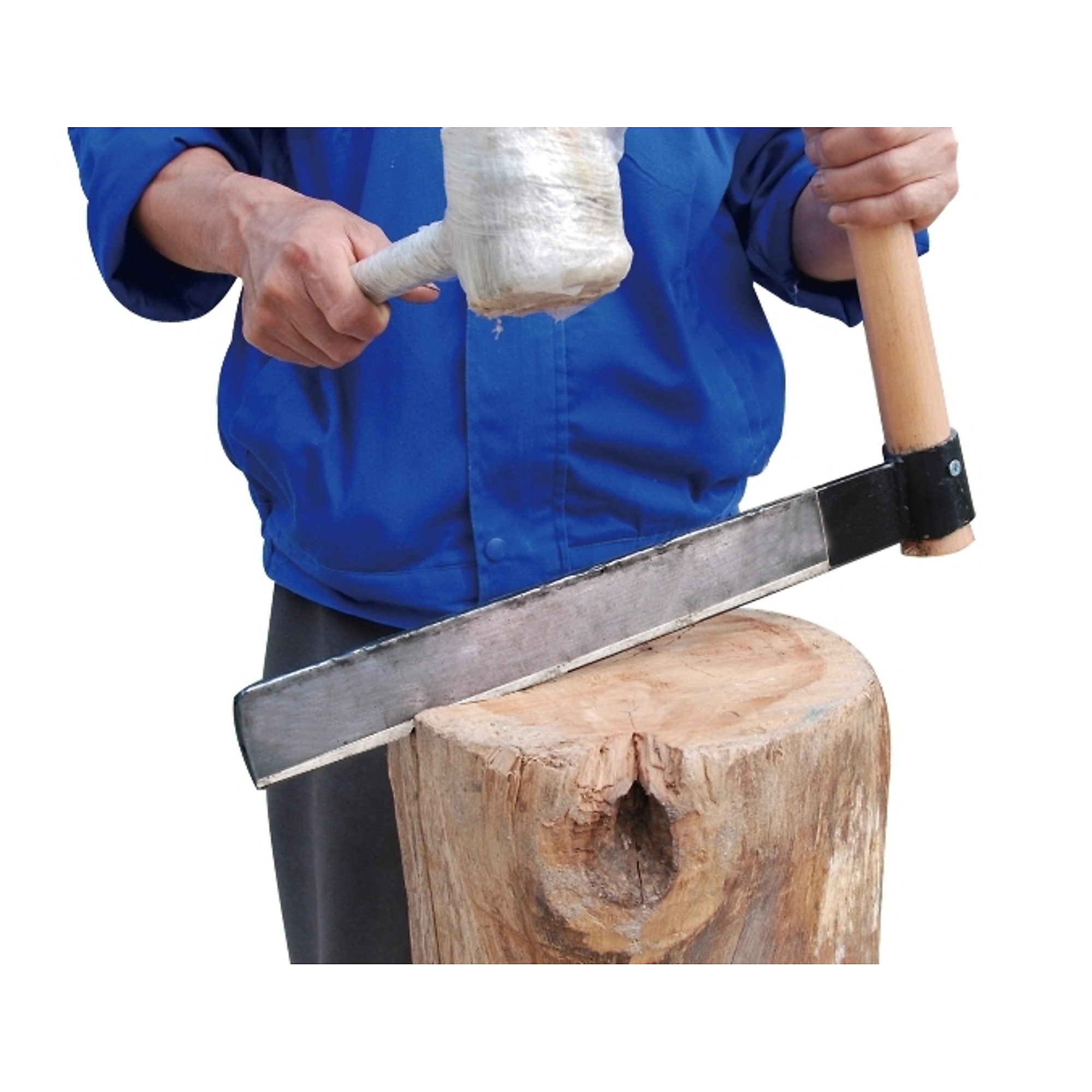 Timber Tuff Tools, Shingle Froe, Blade Width 2 in, Model# TMW-62 ...