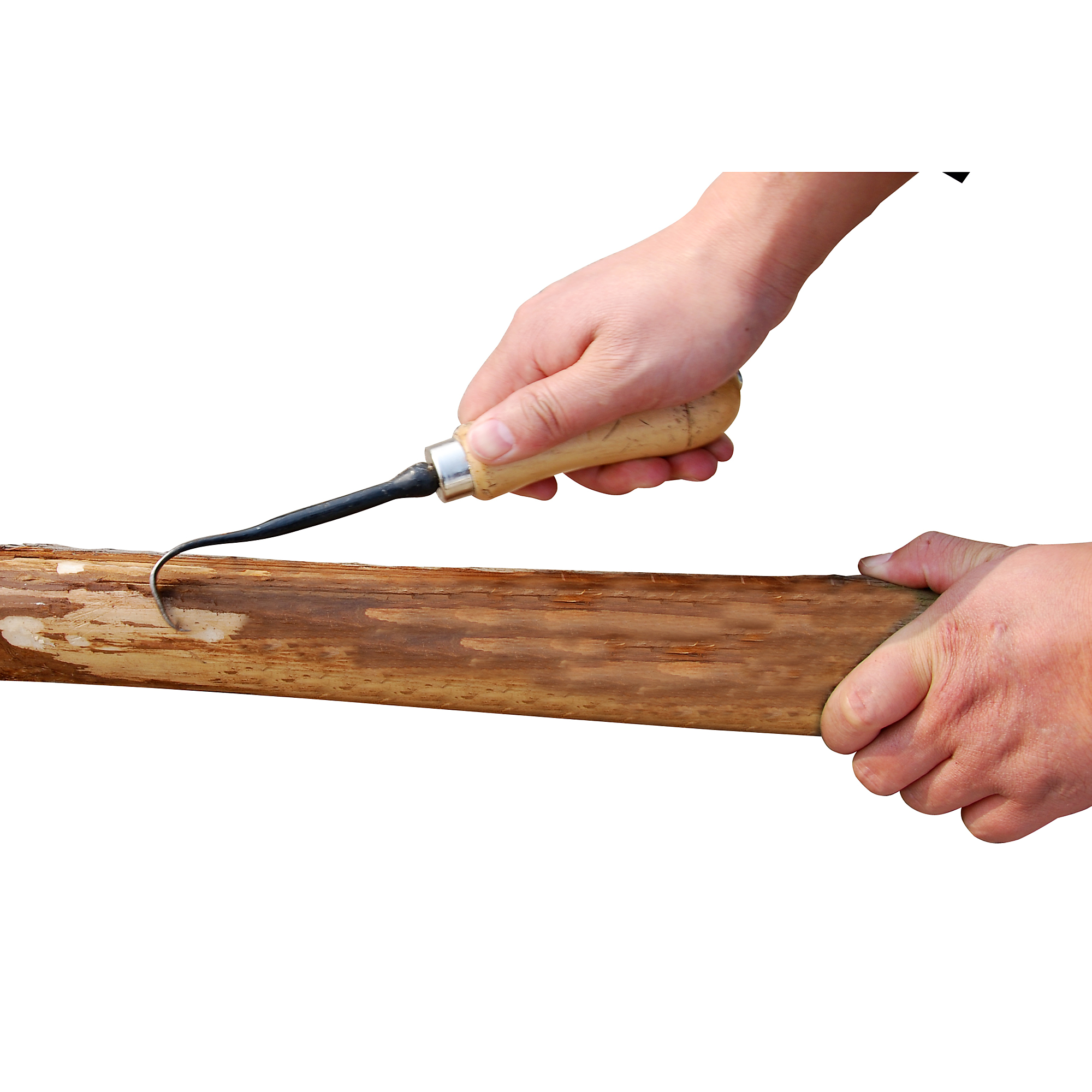 Timber Tuff Tools, 1in. Log Shave, Blade Width 1 in, Model# TMB-01MS ...