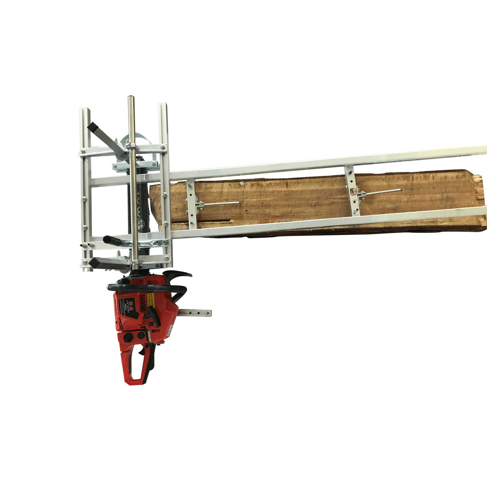 Timber Tuff Tools, Rail Kit, Model# TMS-96RK | Northern Tool