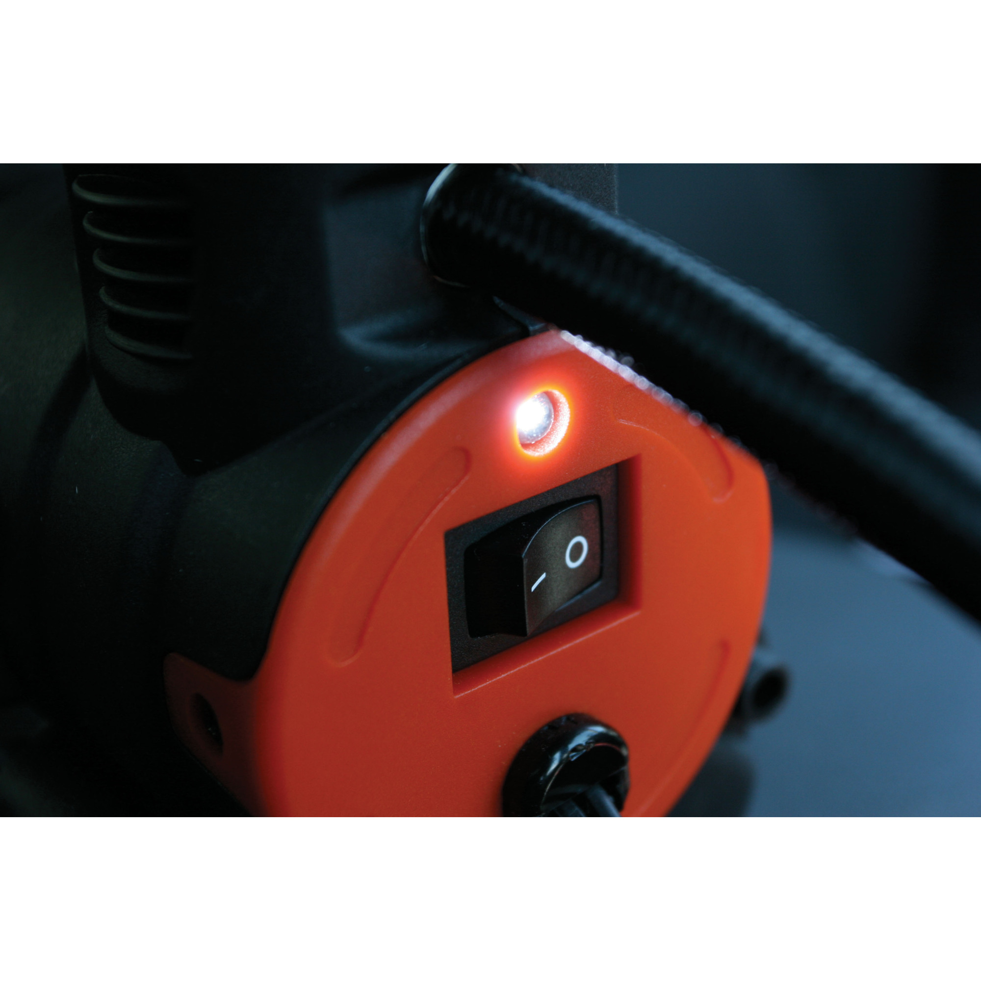 Viair 87p Portable Air Compressor Kit Max Psi 60 Power Source