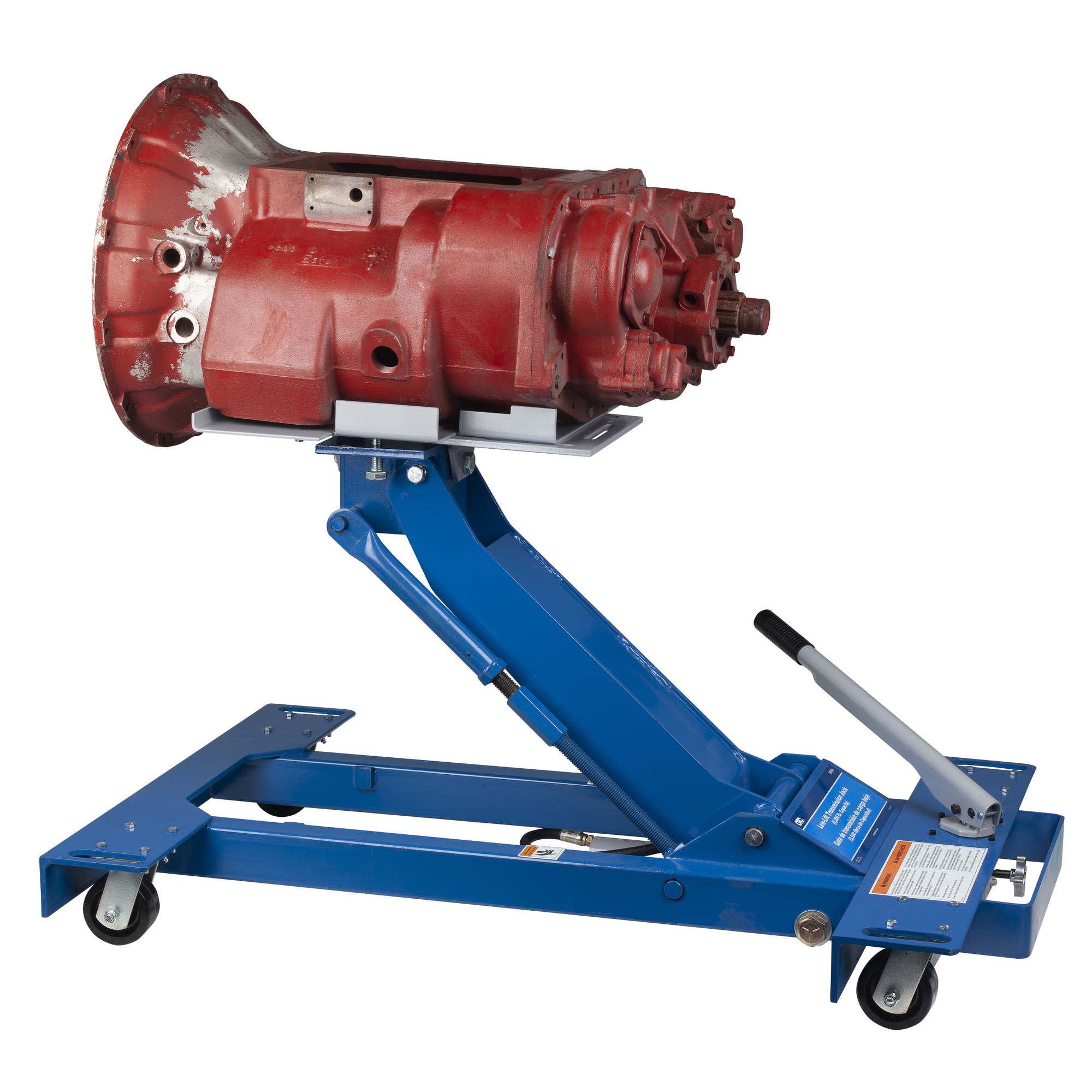 OTC, 2200 LB LOW LIFT TRANS JACK, Lift Capacity 2200 lb, Max. Lift ...