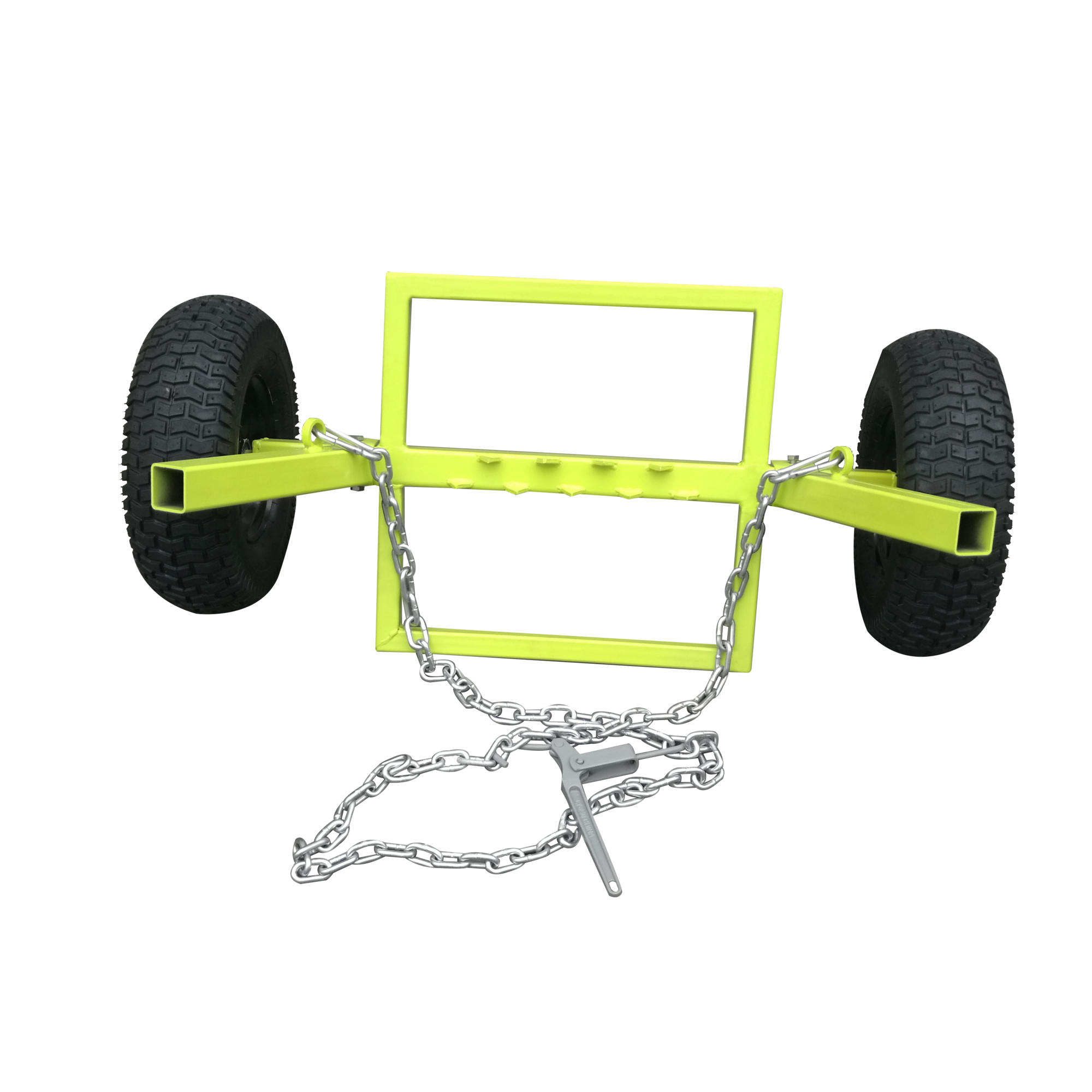 Timber Tuff Tools, Heavy-Duty Log Dolly, Weight Capacity 1100 lb, Model ...