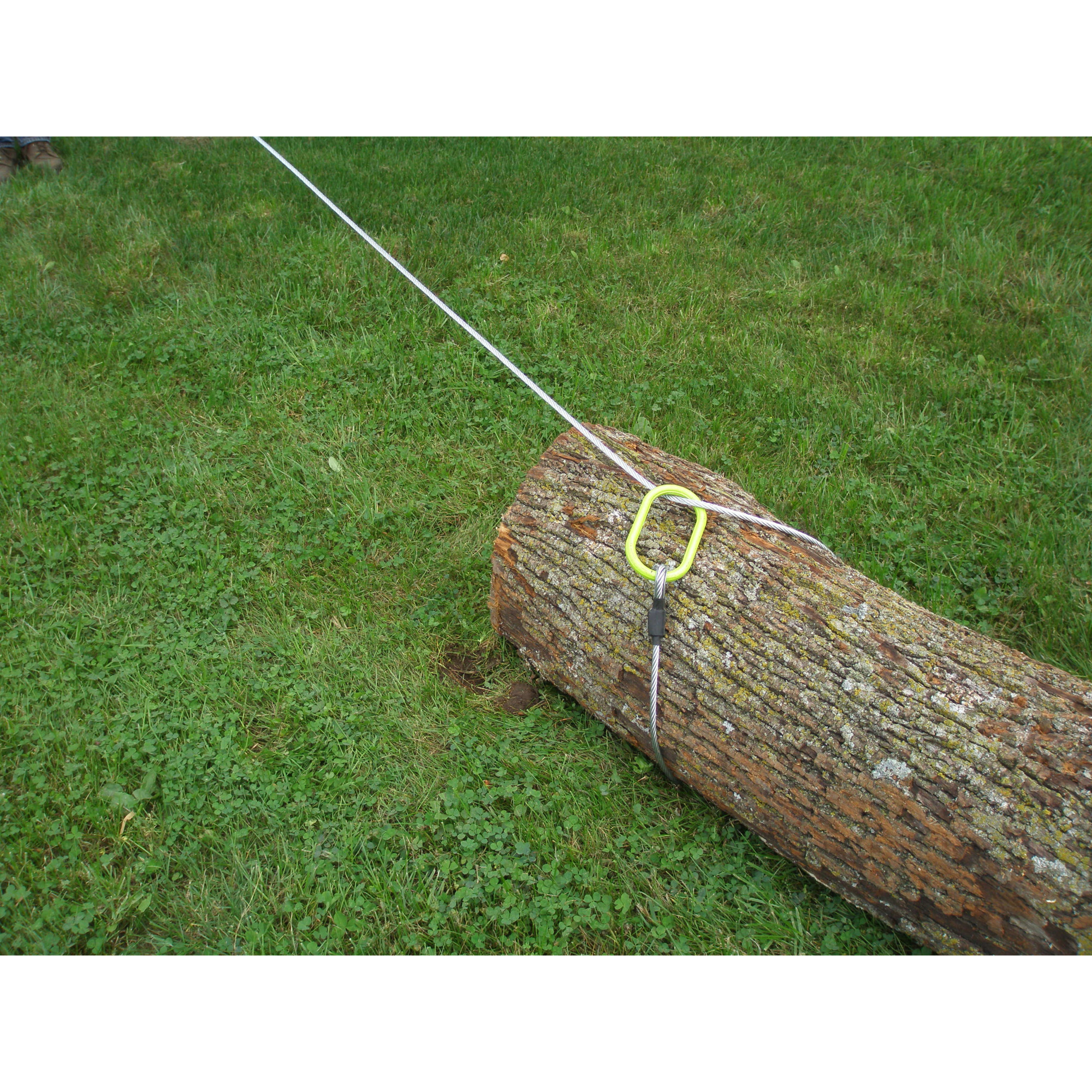 Timber Tuff Tools, Log Choker Cable, Weight Capacity 2640 lb, Model ...