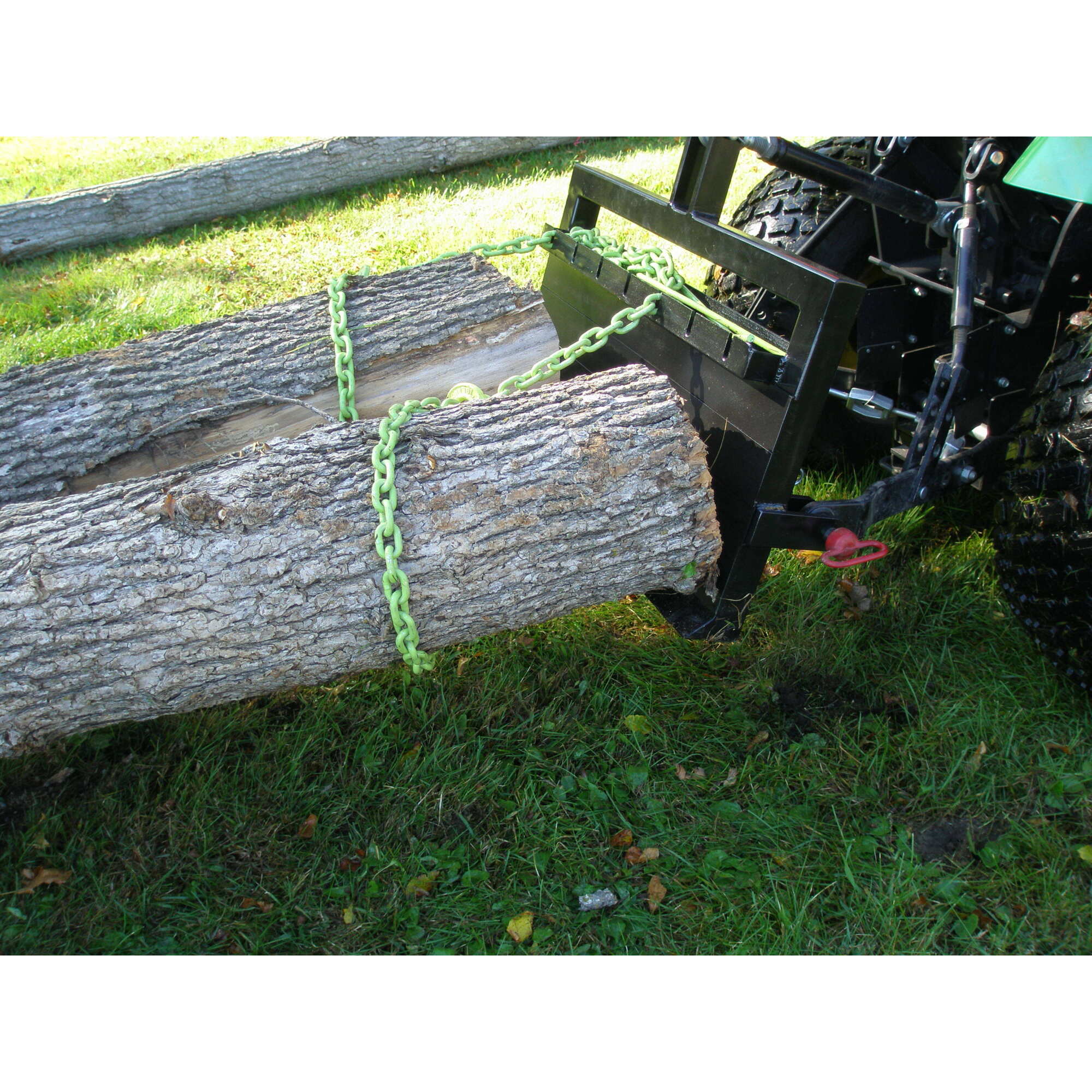 Timber Tuff Tools, Choker Chain, Weight Capacity 4700 lb, Model# TMW-47 ...