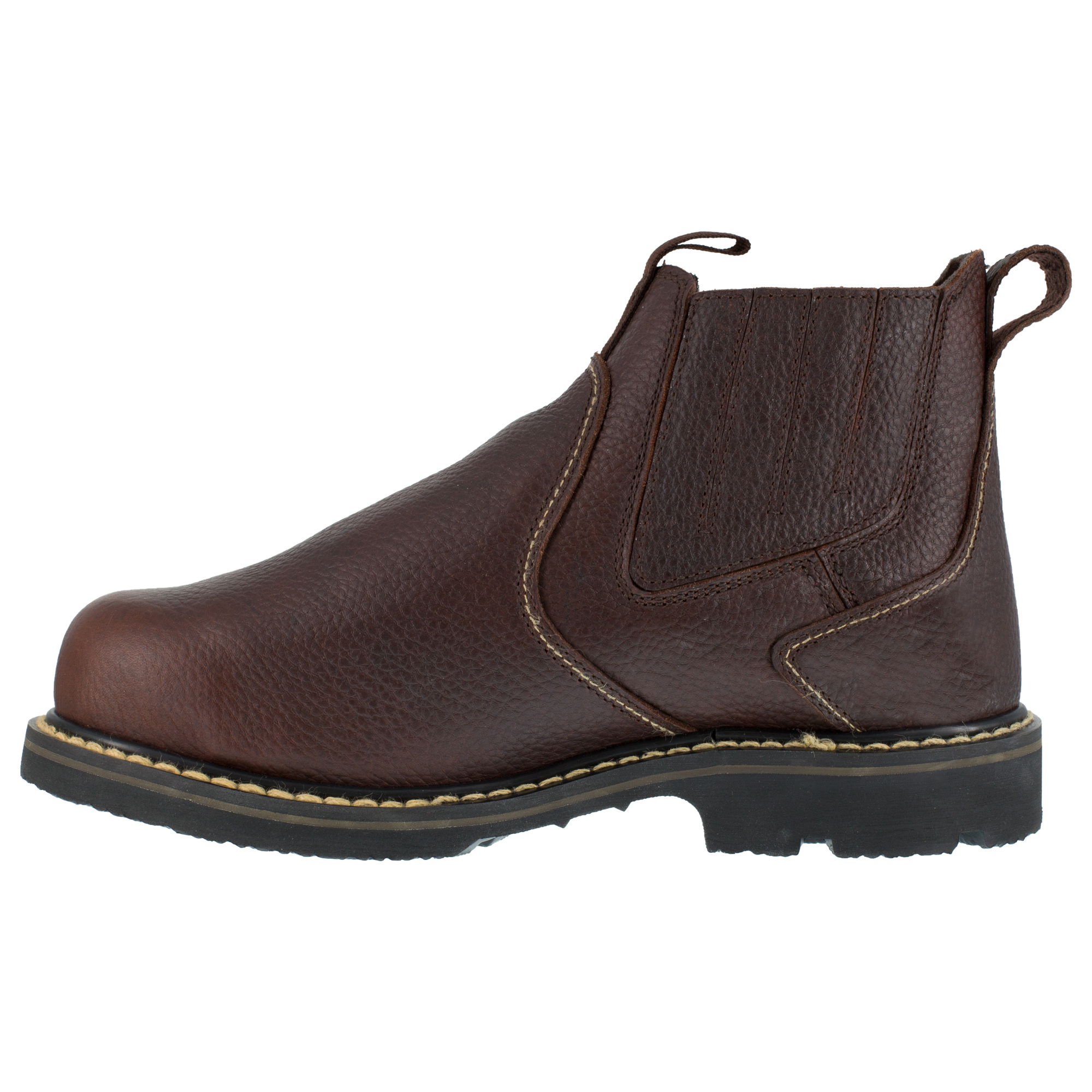 Iron Age, 6in. Slip-On Work Boot w/ Met | Northern Tool