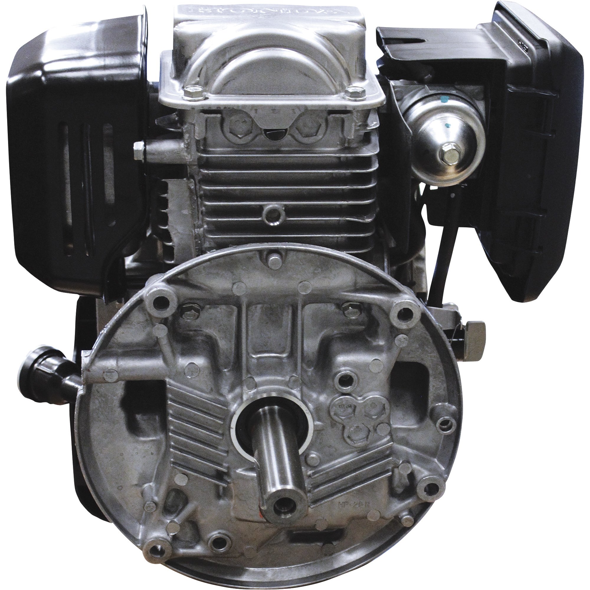 Honda Vertical OHC Engine — 187cc, GCV Series, 25mm x 3 5/32in. Shaft ...
