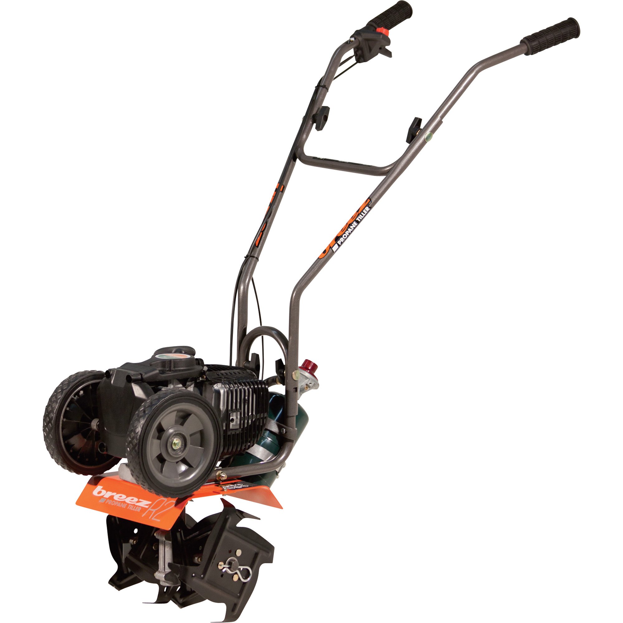 Breez R2 Propane Tiller — Model# 21046 | Northern Tool