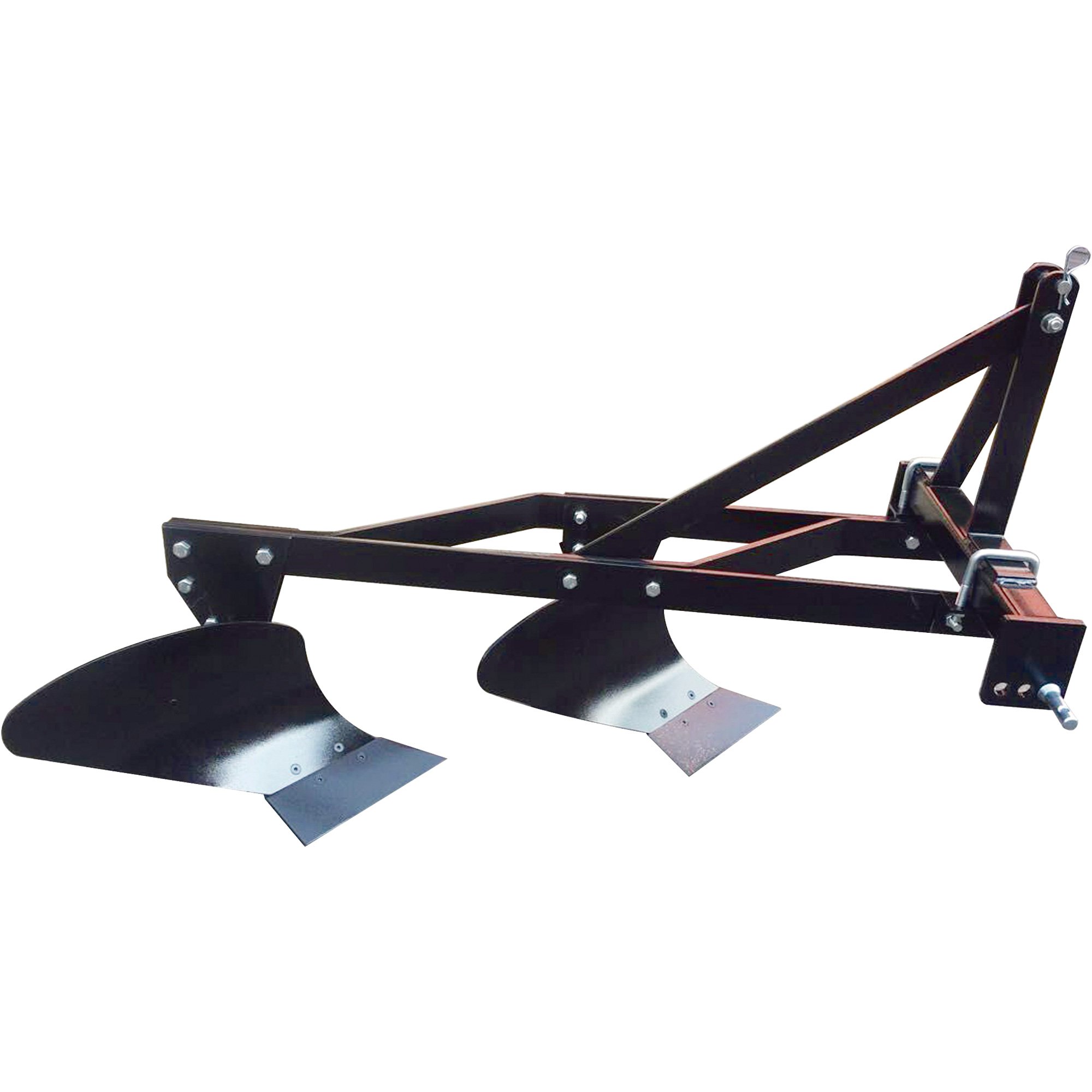 NorTrac 3-Pt. Two Bottom Plow — Category 1 | Northern Tool
