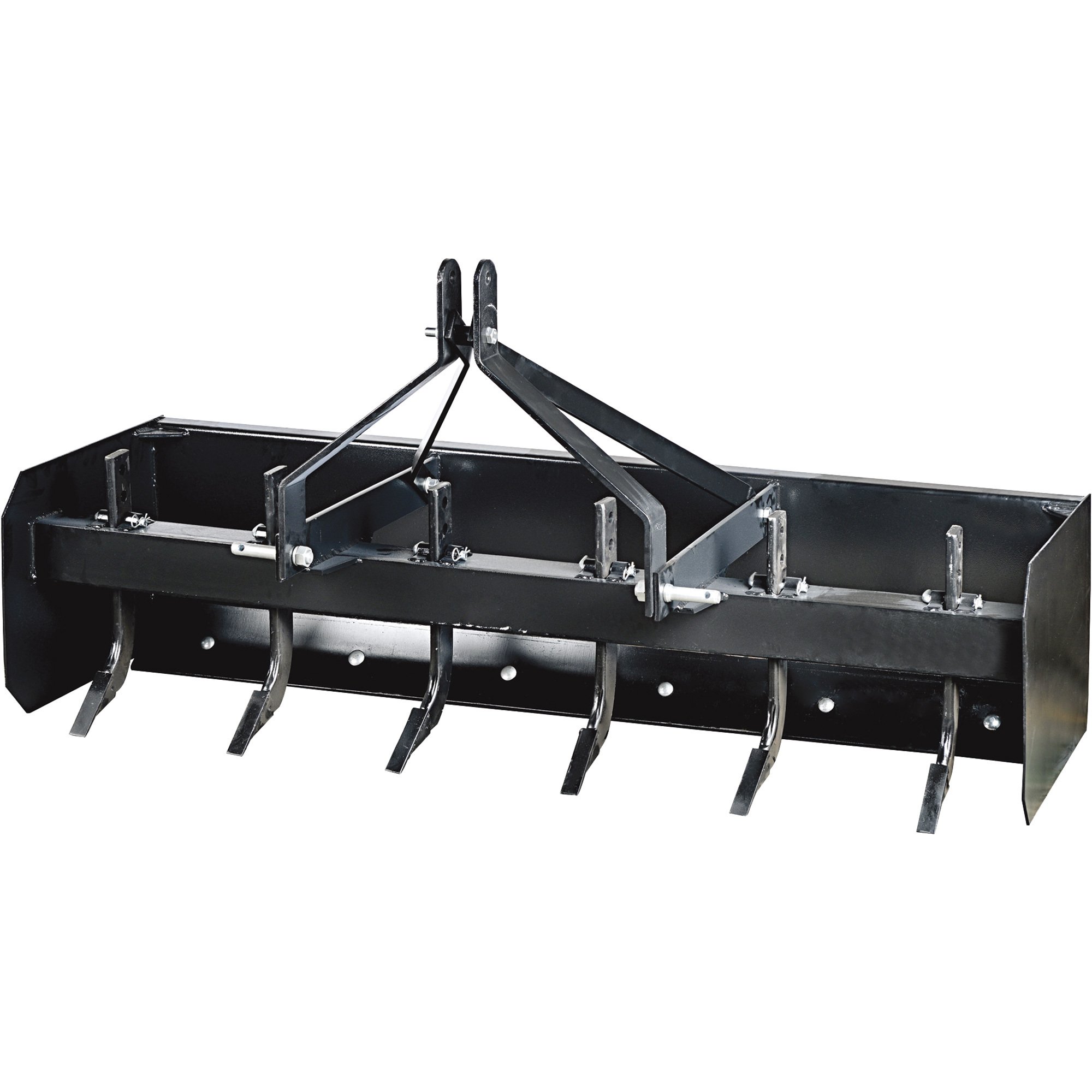 NorTrac 3-Pt. Box Scraper — 72in.W | Northern Tool