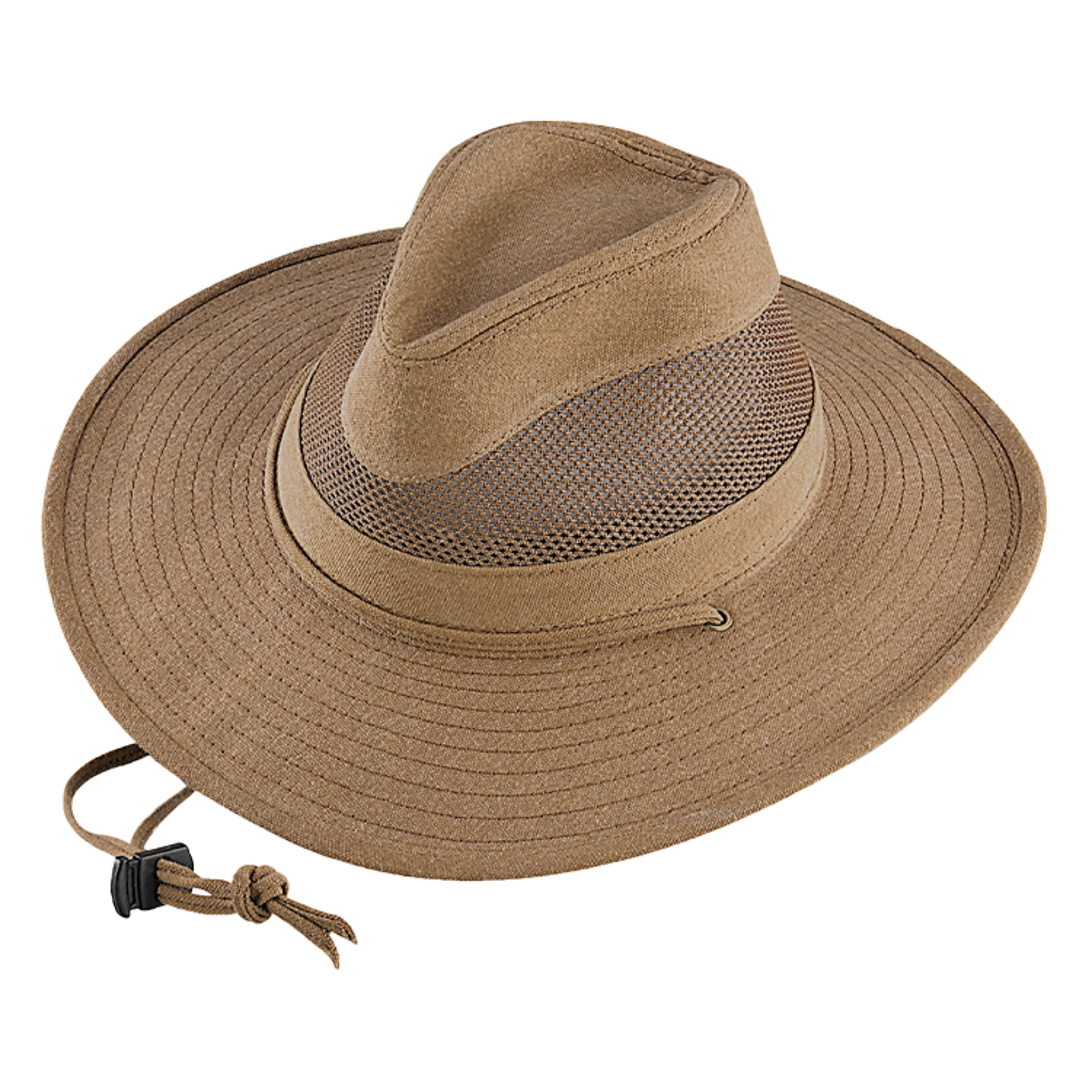 Henschel Hat Company, Earth Hiker Seadream Breezer, Size XL, Color ...