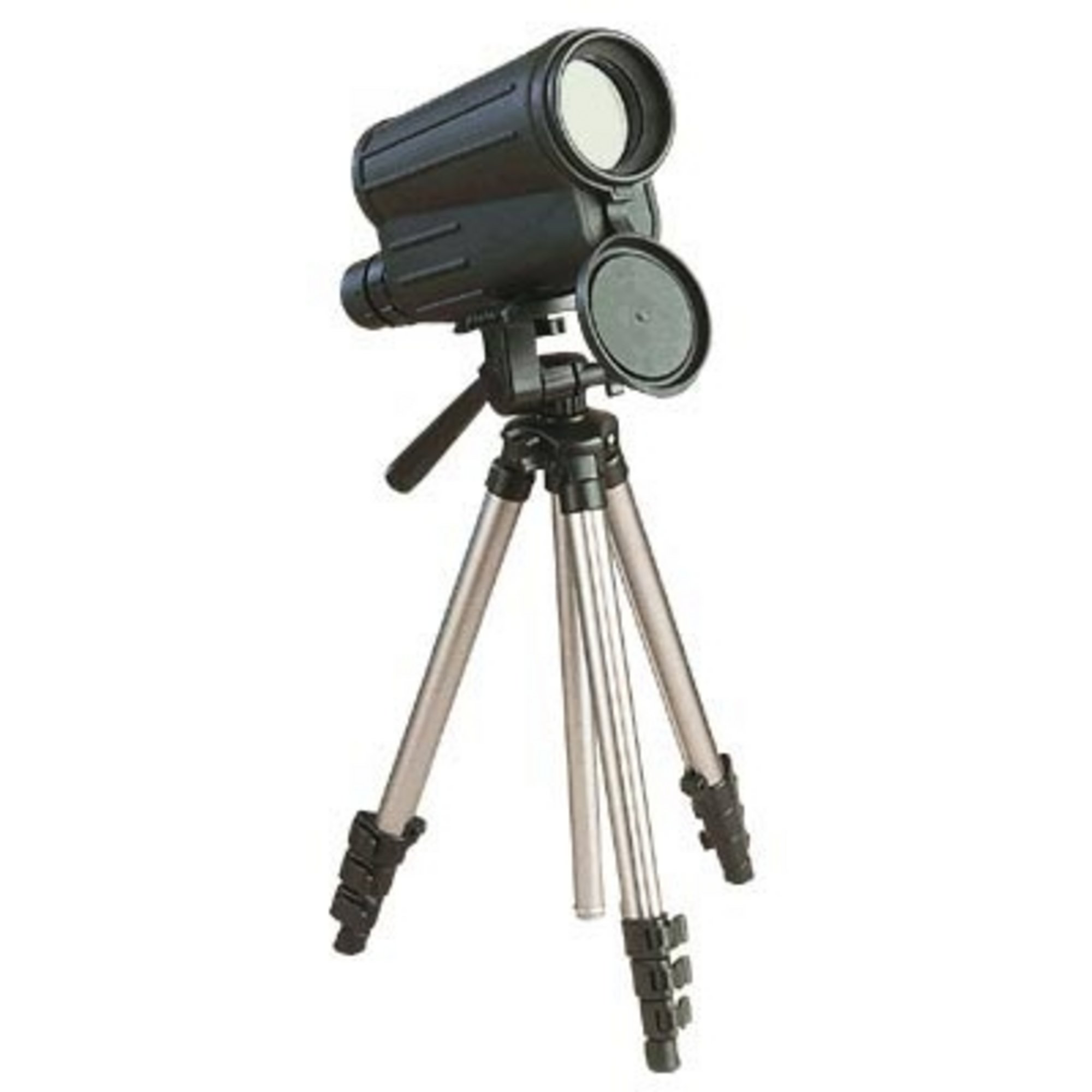 Yukon™ 20 - 50x 50mm Wide Angle Zoom Spotting Scope with Case ...