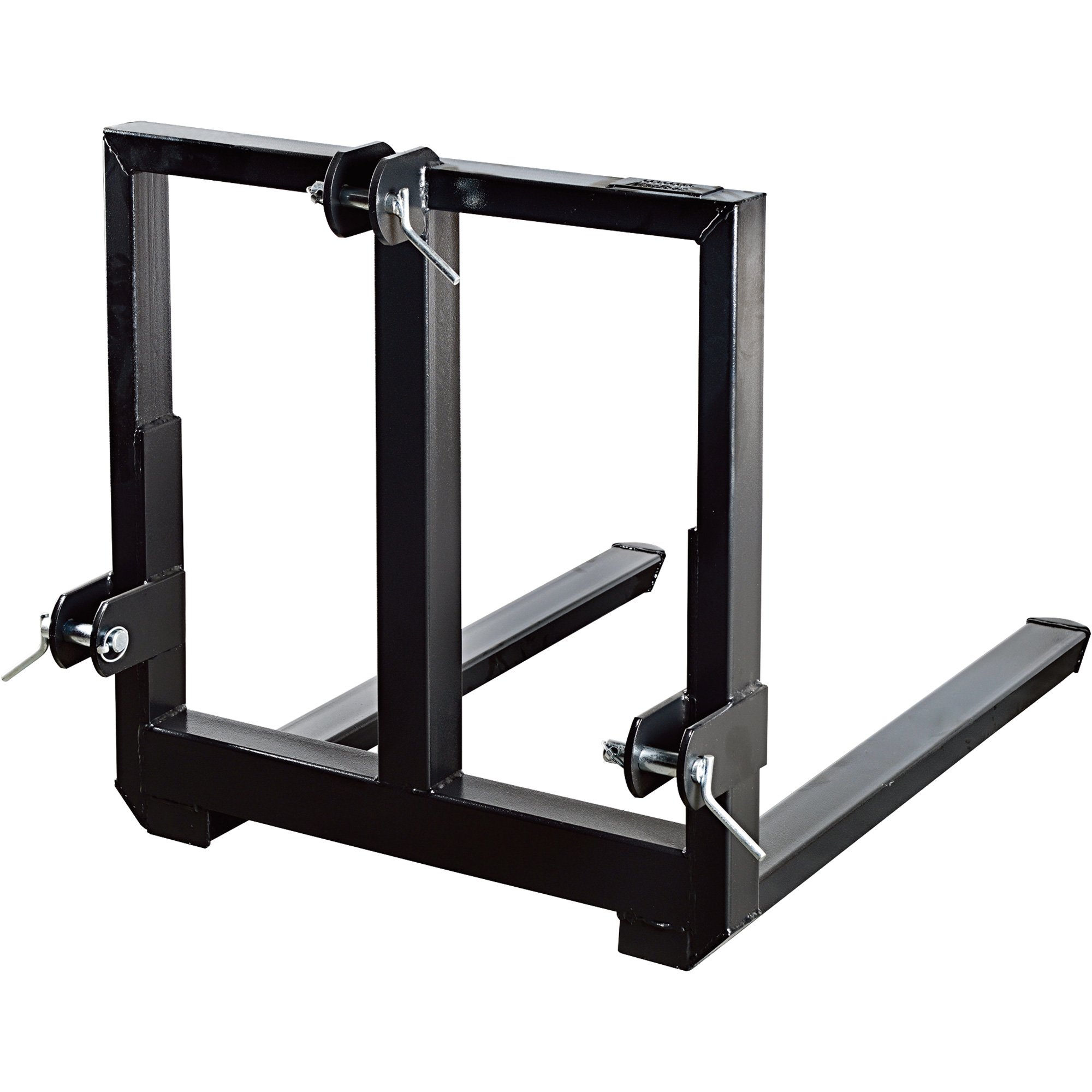 NorTrac 3-Pt. Carry-All Fork Attachment — 1,500-Lb. Capacity | Northern ...