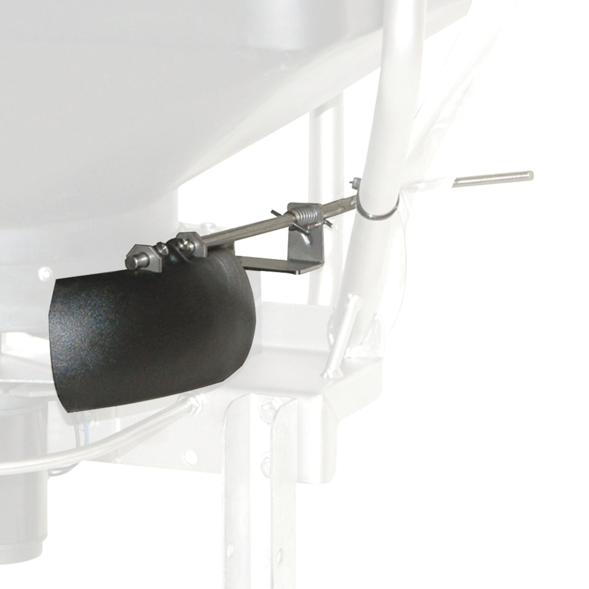 JRCO, SPREADER SIDE DEFLECTOR KIT, Model# 7053.JRC | Northern Tool