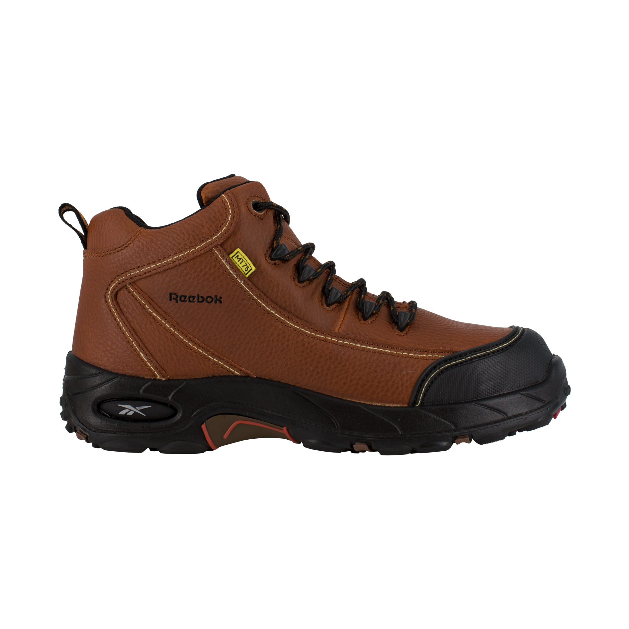 Reebok, Sport Work Boot Met Guard, Size 7 1/2, Width Medium, Color ...