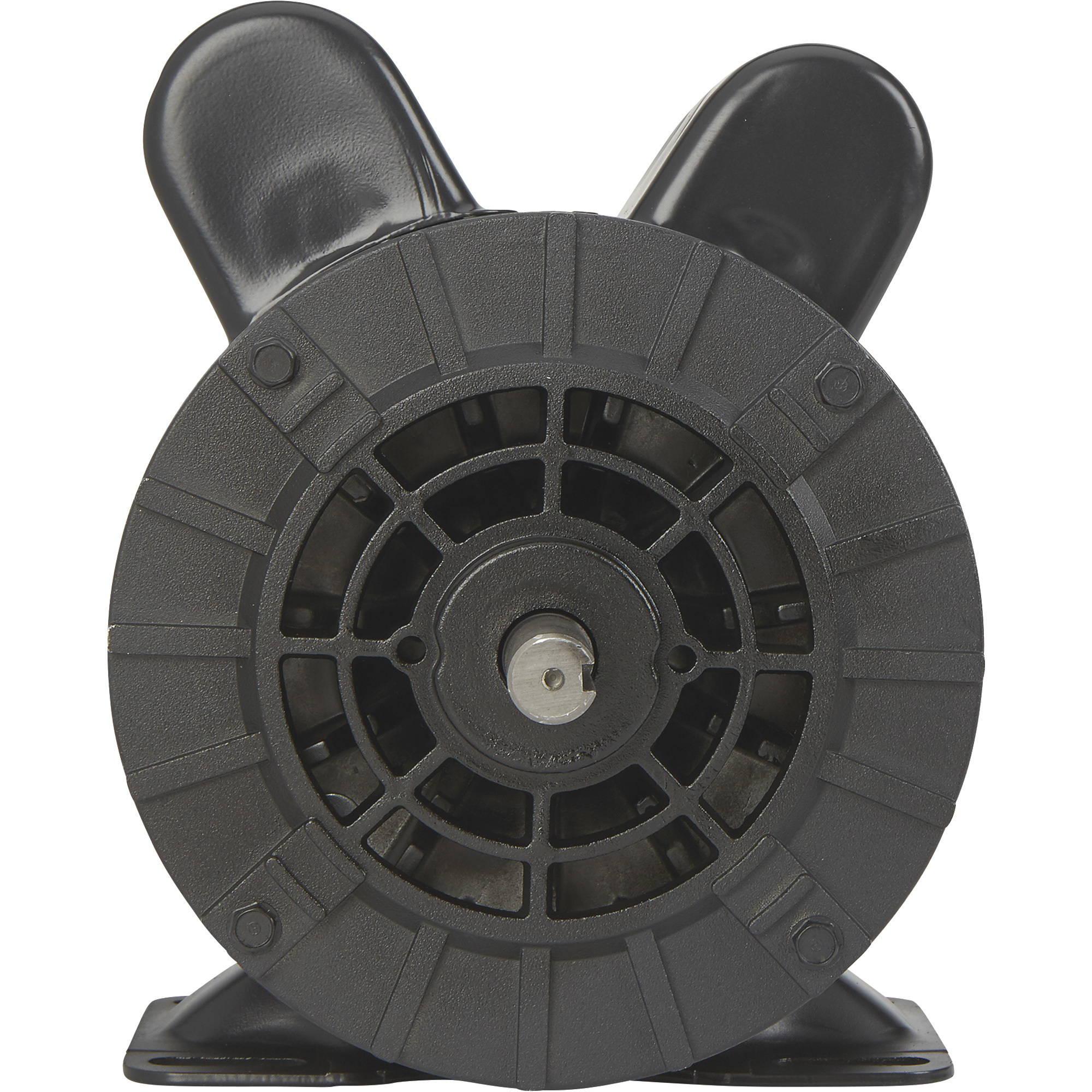 Ironton Compressor-Duty Electric Motor, 5 SPL, 3450 RPM, 208/230 Volts ...