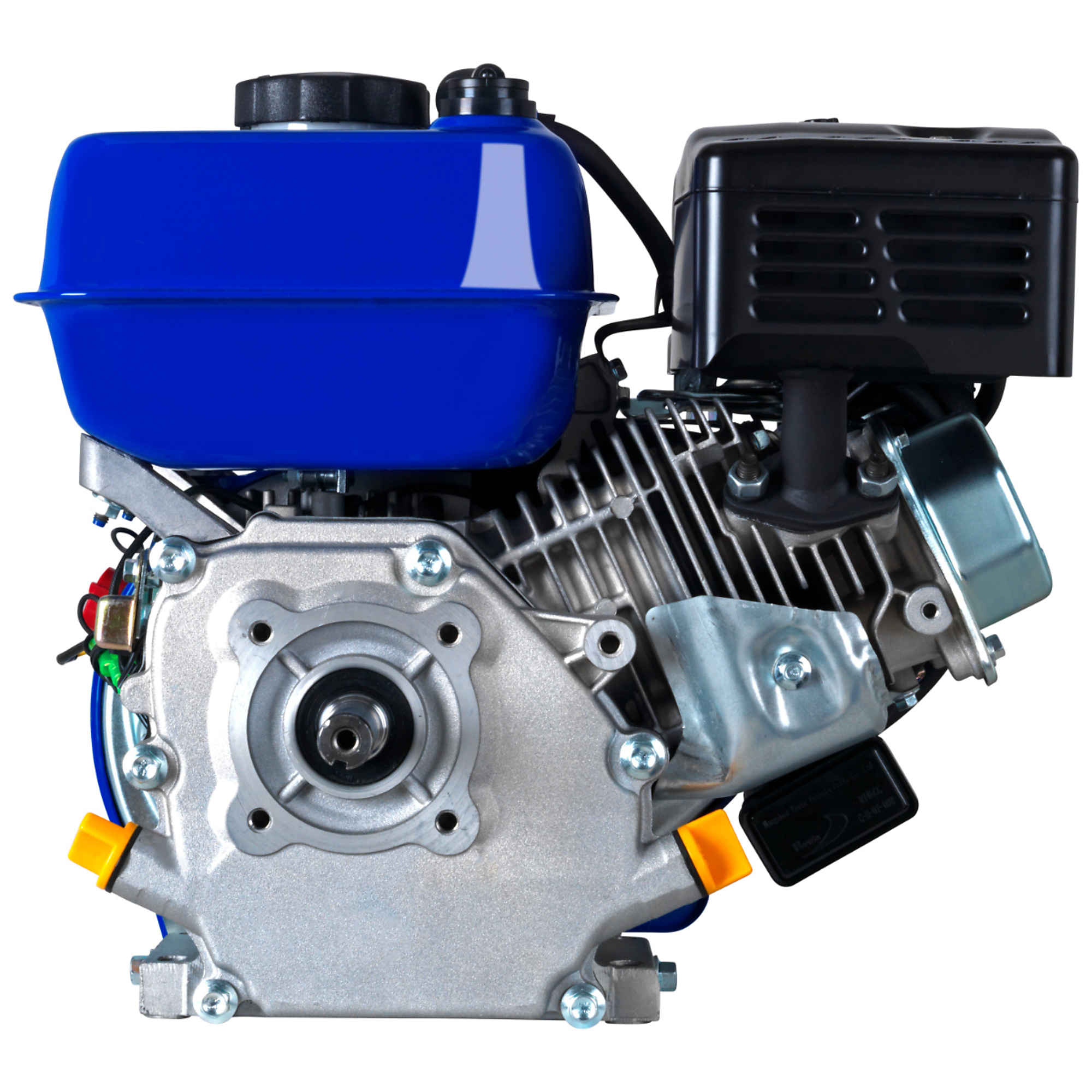 DuroMax, 7 HP 3/4in. Shaft Gas-Powered Engine, Engine Displacement 208 ...