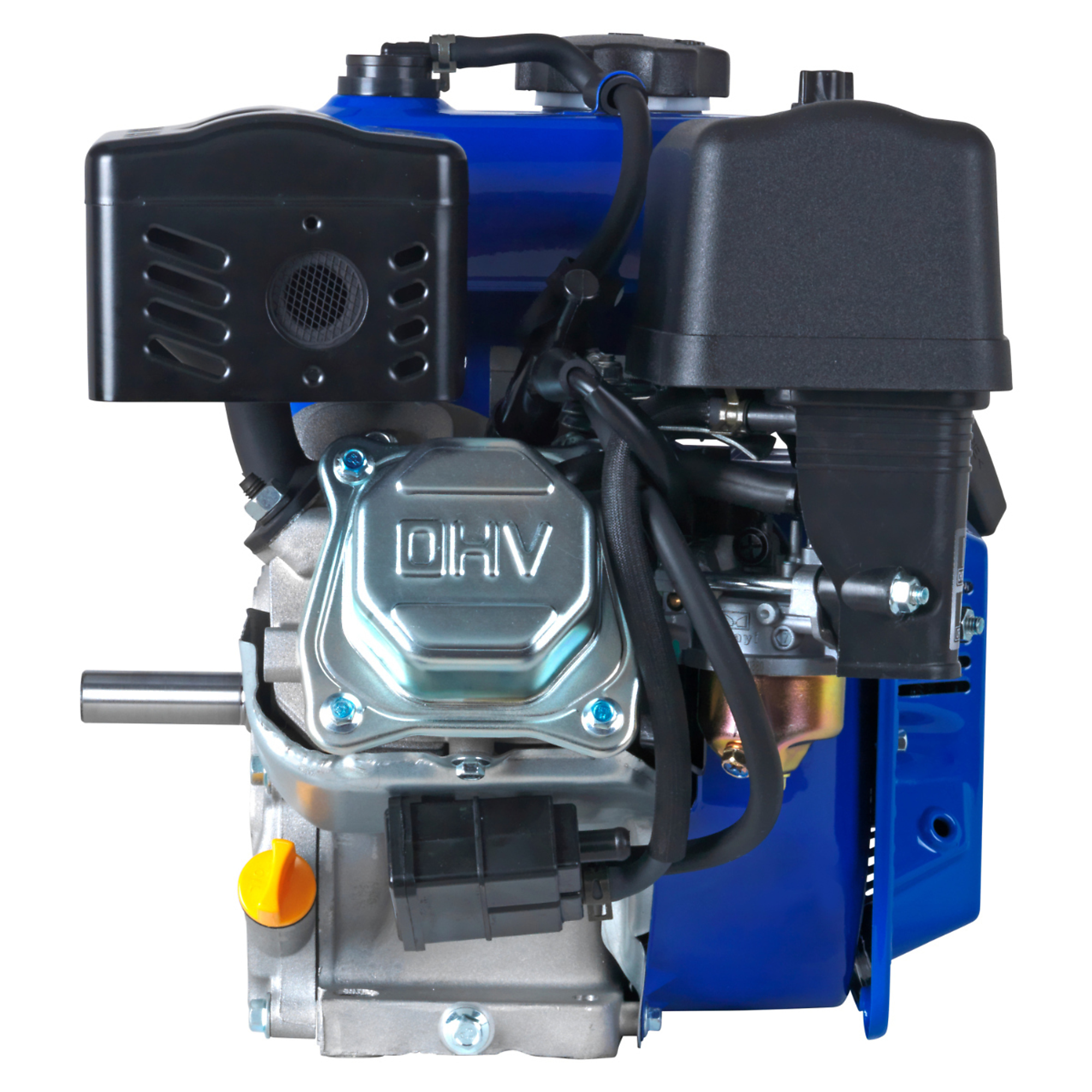 DuroMax, 7 HP 3/4in. Shaft Gas-Powered Engine, Engine Displacement 208 ...