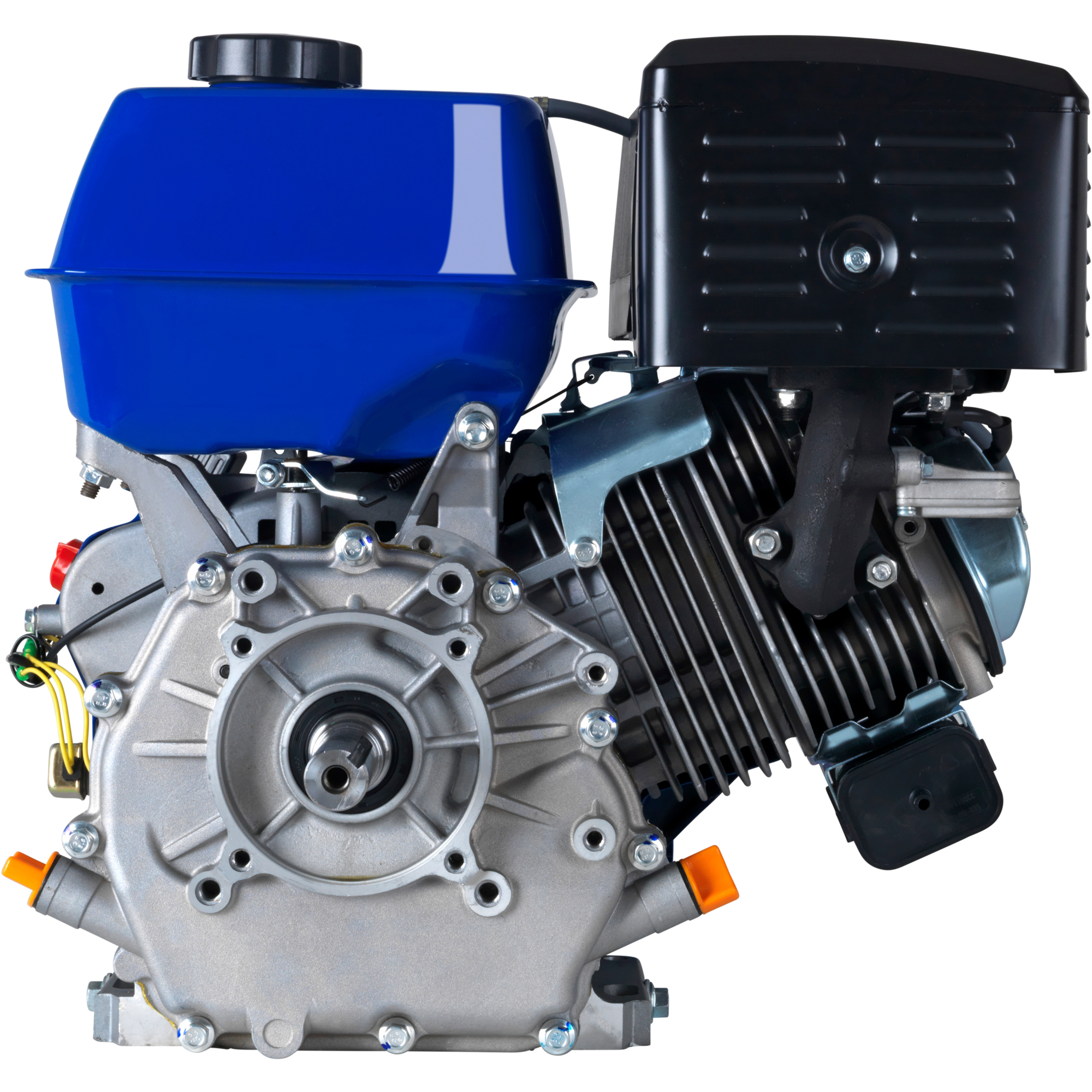 DuroMax, 18-HP 440cc 1in. Shaft Portable Engine, Engine Displacement ...