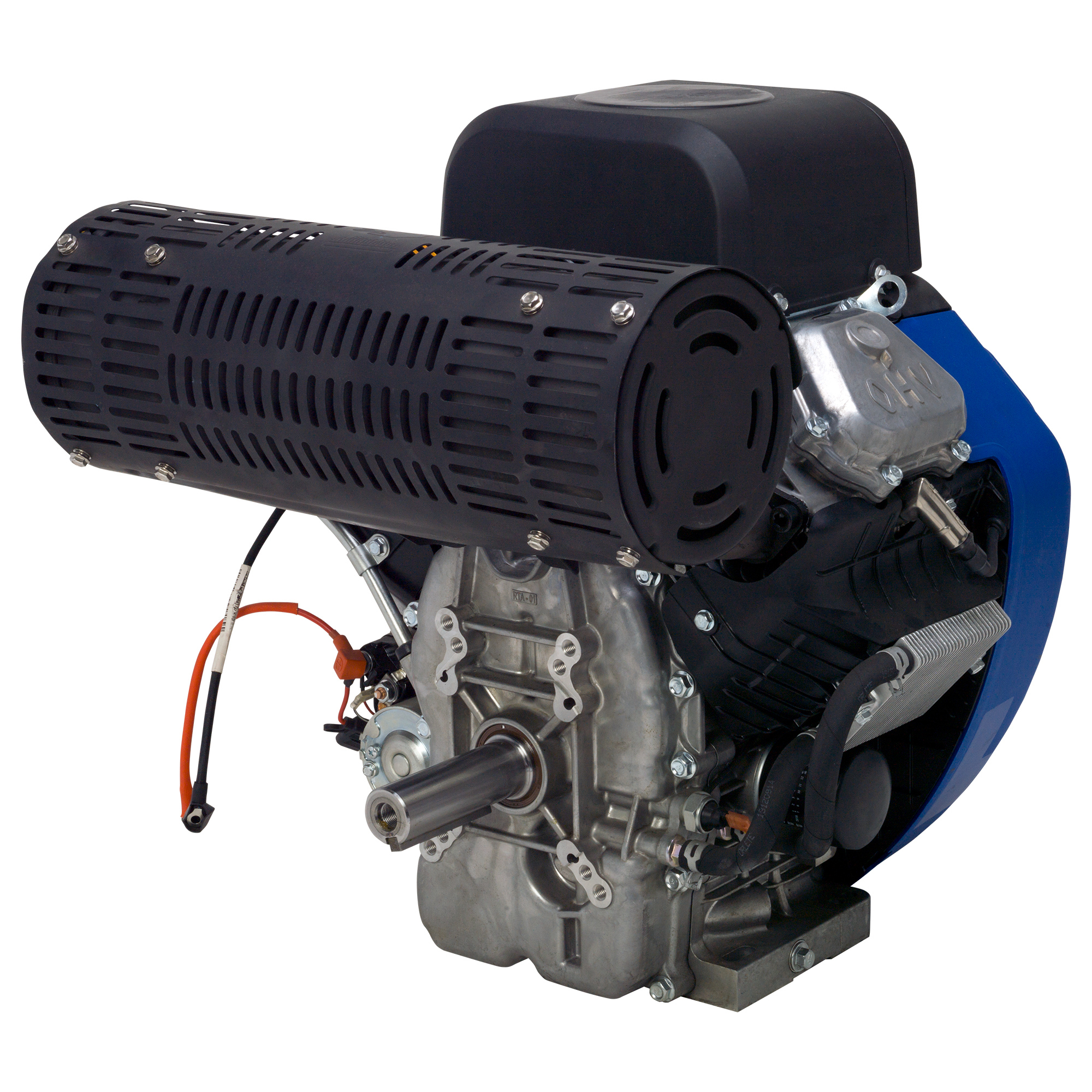 DuroMax, 999cc 1-7/16in. Shaft V-Twin Gasoline Engine, Engine ...