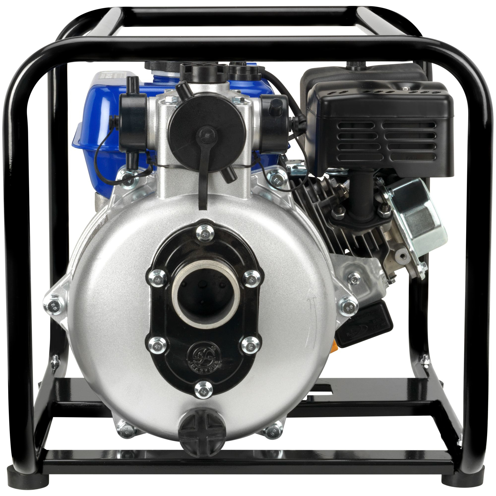 DuroMax, 208cc 70GPM 2in. High Pressure Water Pump, Max. Flow 4200 GPH ...
