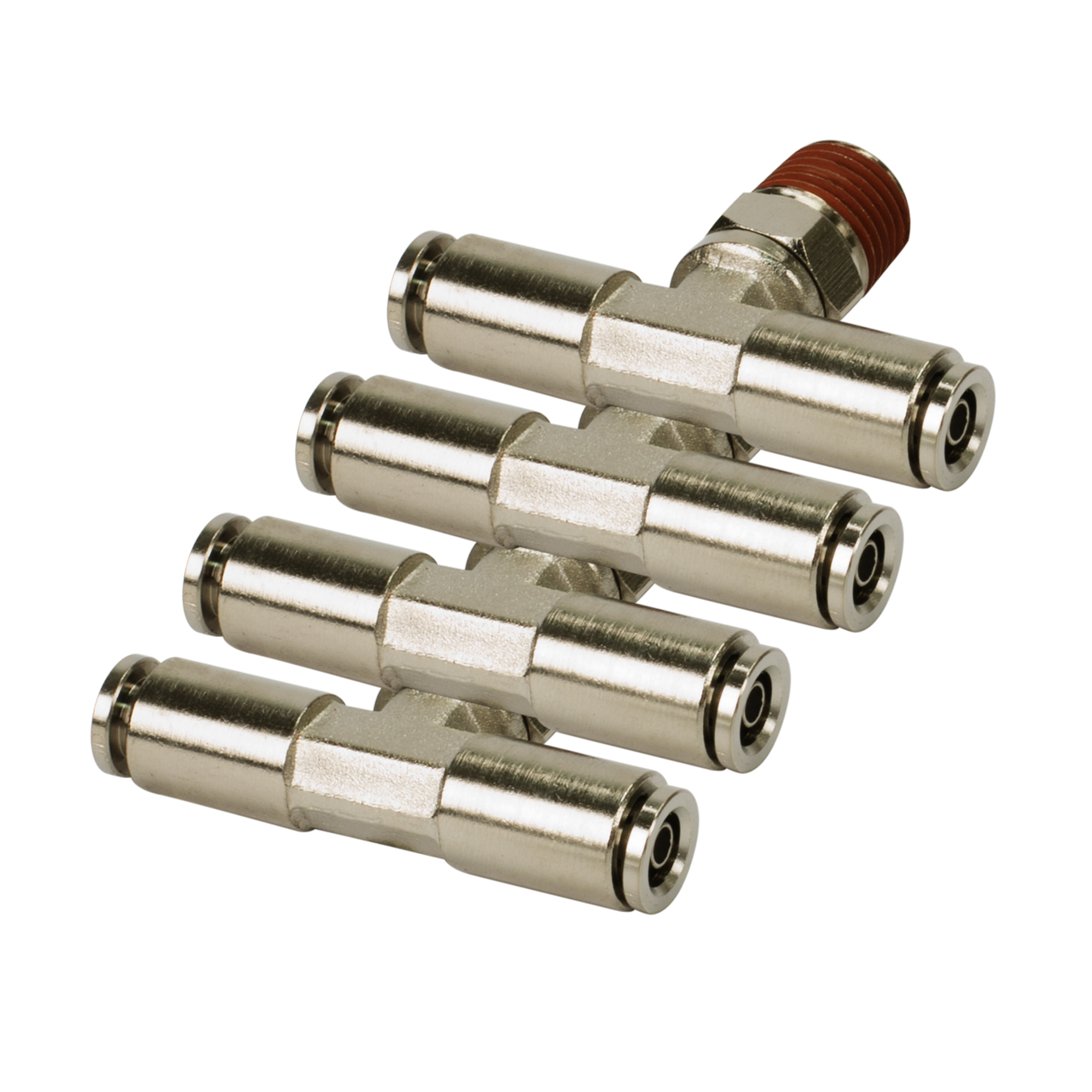 Viair, Swivel T PTC Fitting, Model# 11420 | Northern Tool