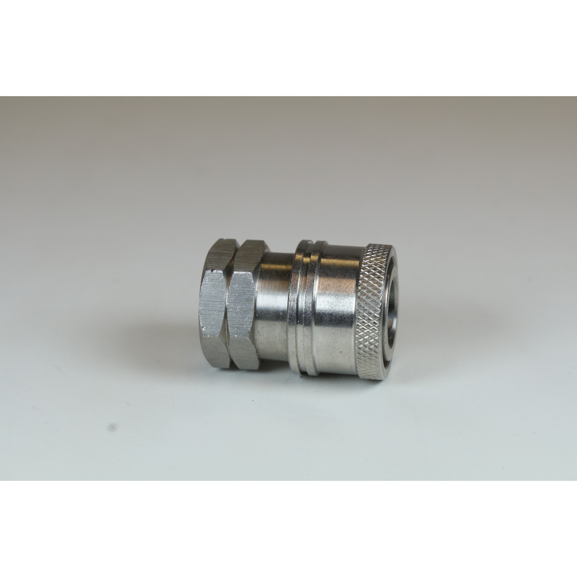 ProPulse, QC 1/4in. FNPT S.S. Socket, Inlet 1/4 Max. PSI 4000 Model# 14 ...