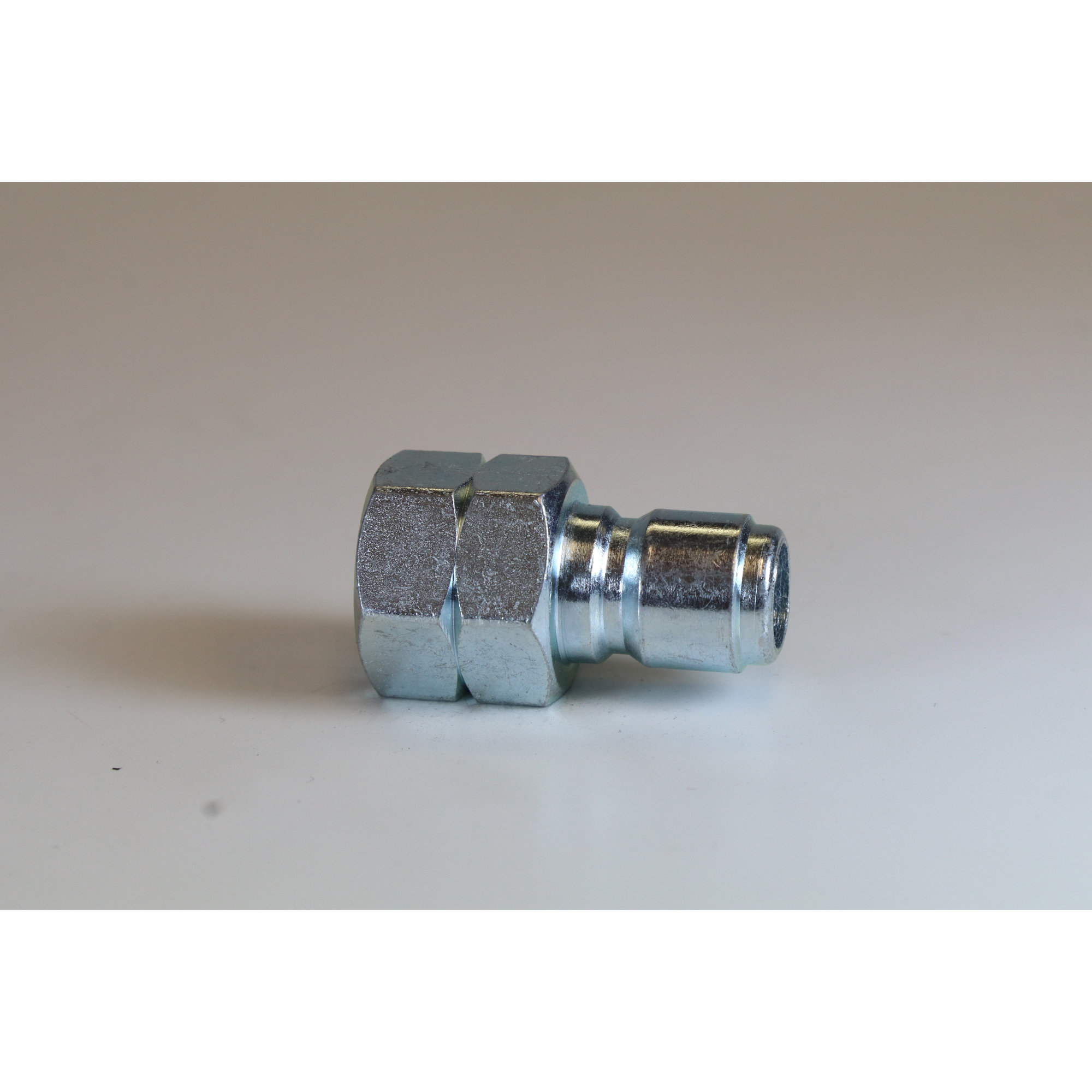 ProPulse, QC 1/2in. FNPT Steel Plug, Inlet 1/2 Max. PSI 4000 Model# 14 ...