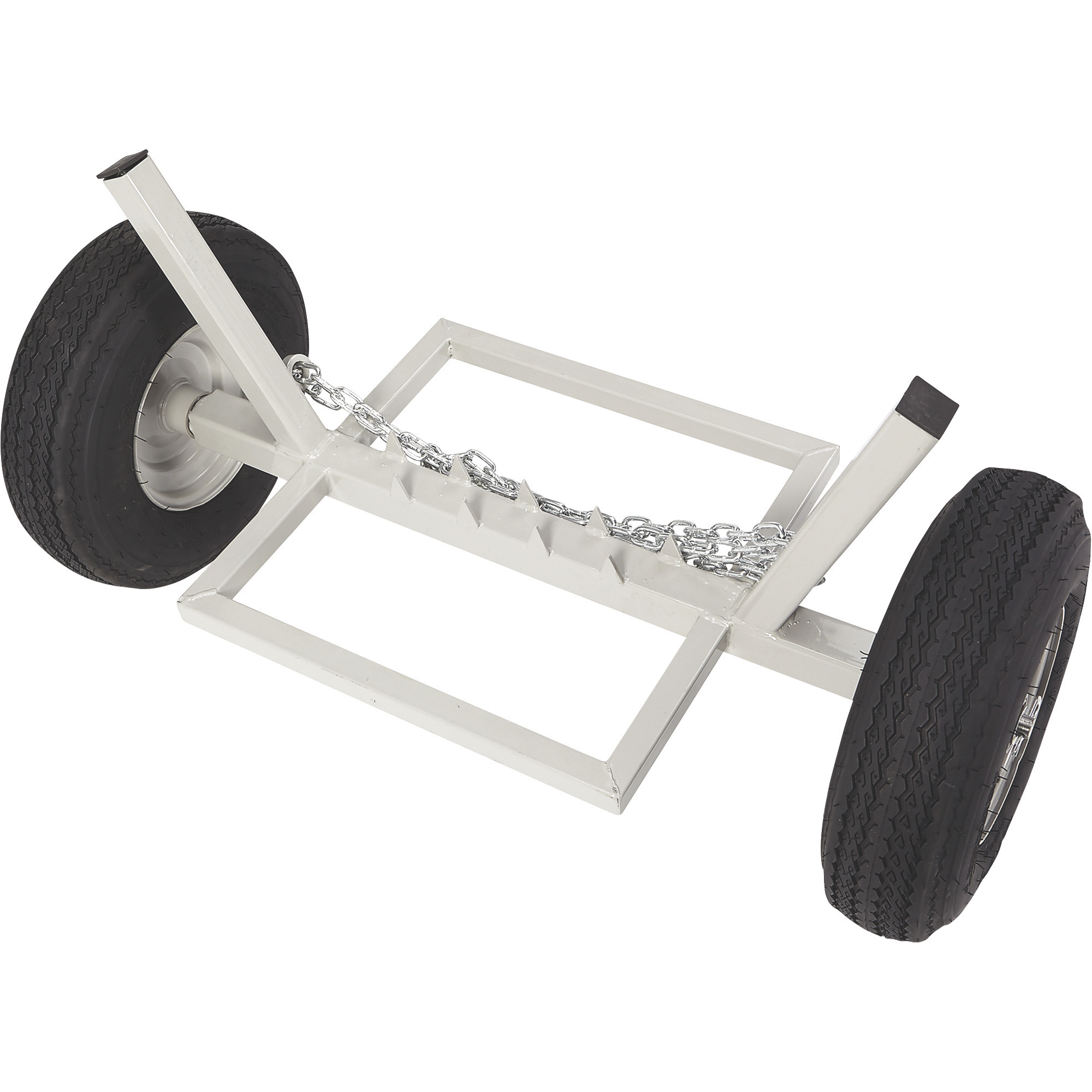 Strongway ATV Log Skidding Arch and Holder, 1,000-Lb. Capacity, 24in ...