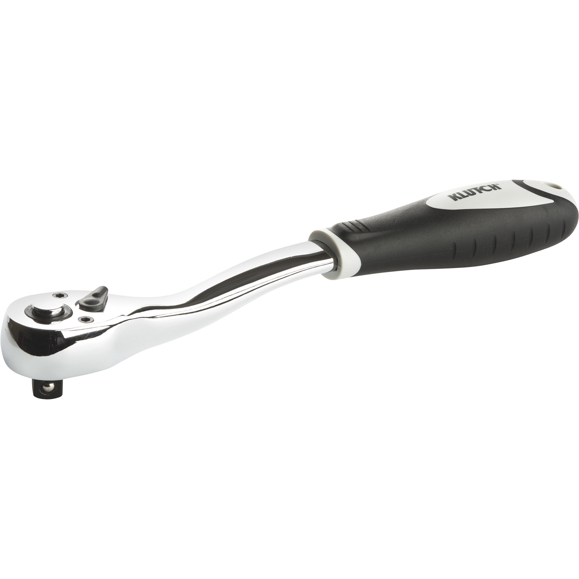 Klutch 8in. Offset Ratchet, 3/8in. Drive | Northern Tool