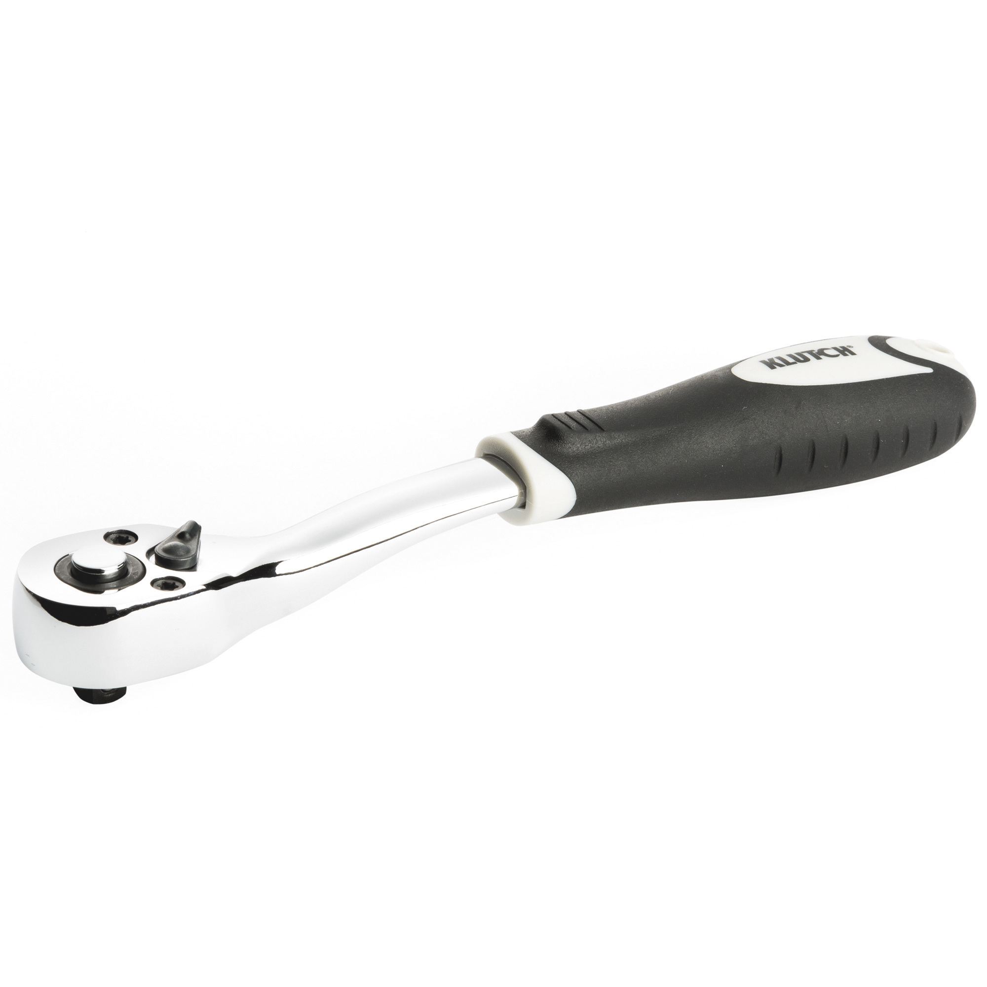 Klutch 6 1/2in. Offset Ratchet, 1/4in. Drive | Northern Tool