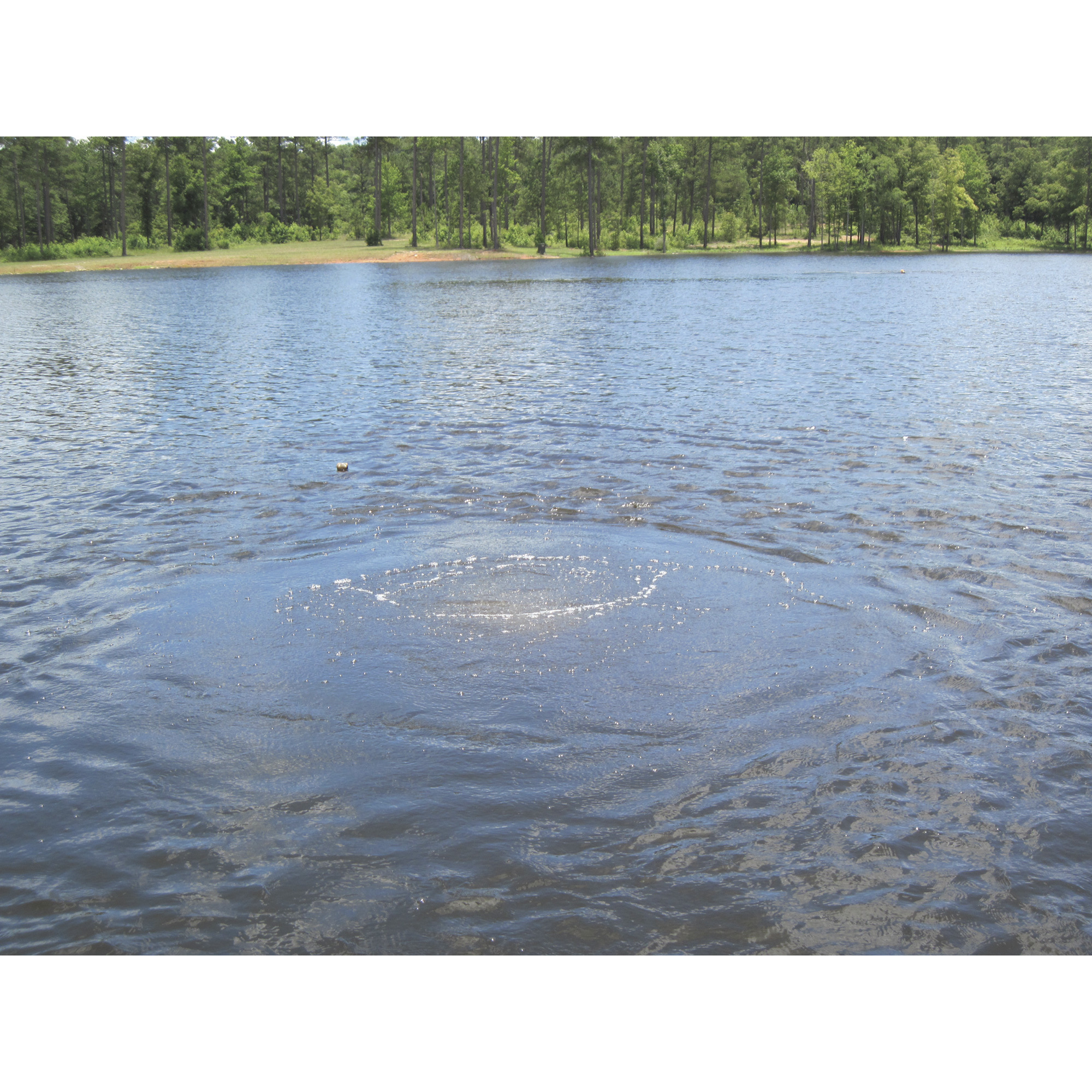 Kasco Robust-Aire 3 Diffused Aeration System, 7 Acre Pond Capacity ...