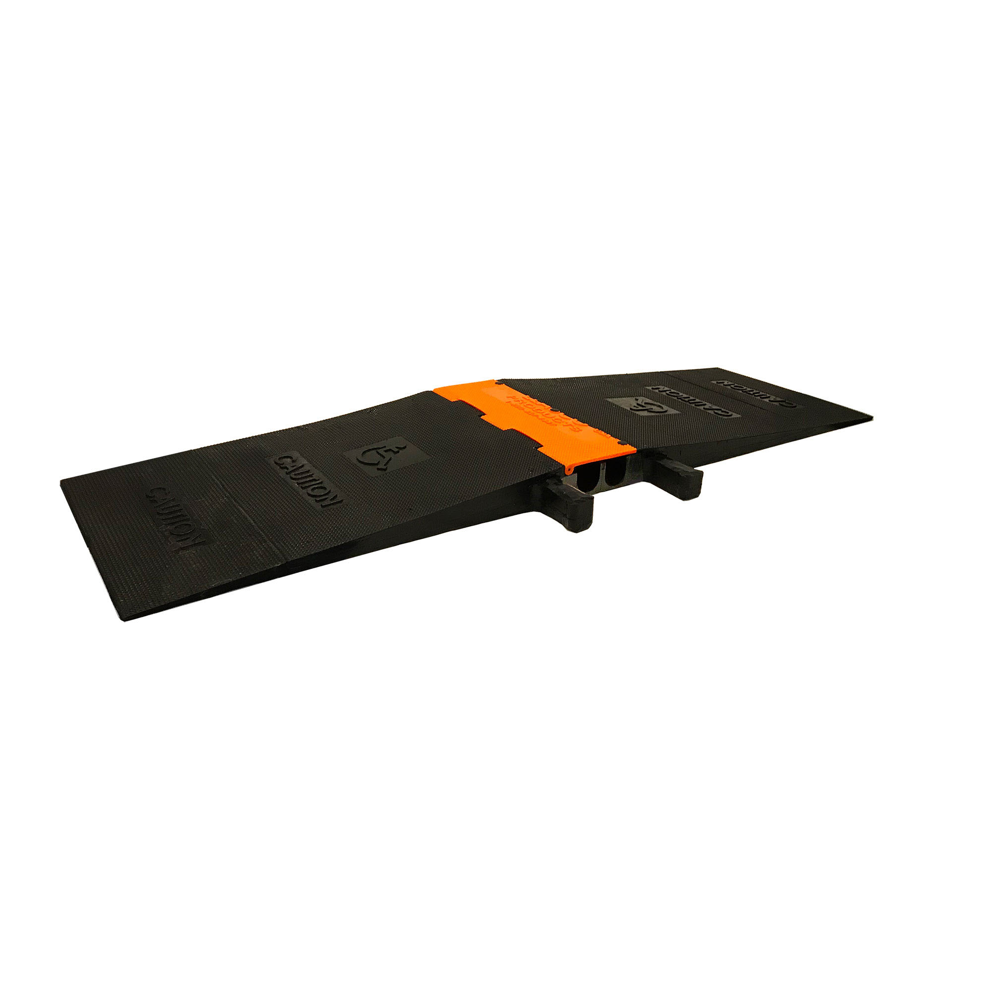 Elasco, Dual channel, 2in., Extra Wide Ramp, Included (qty.) 1, Color ...