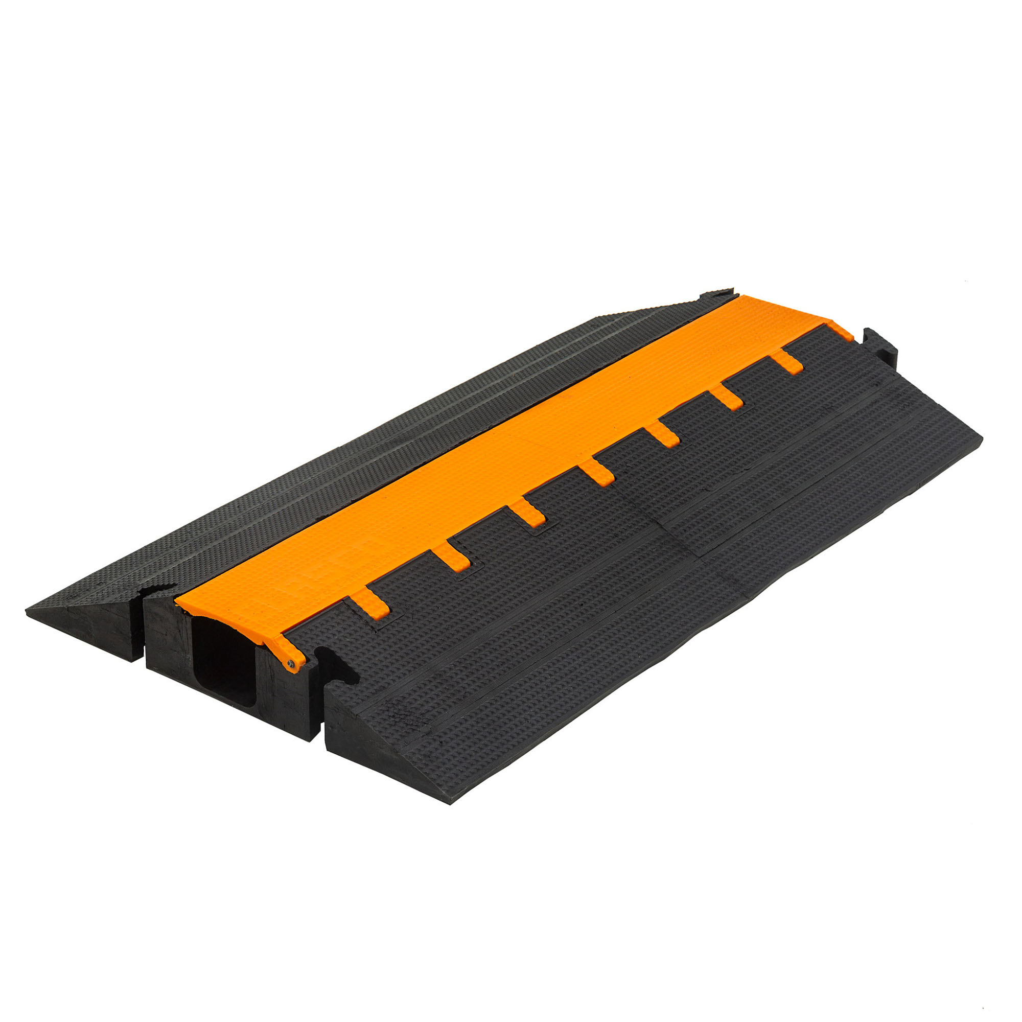 Elasco, Single Channel Cable Protector, 3x3in., Model# MG1300 ...