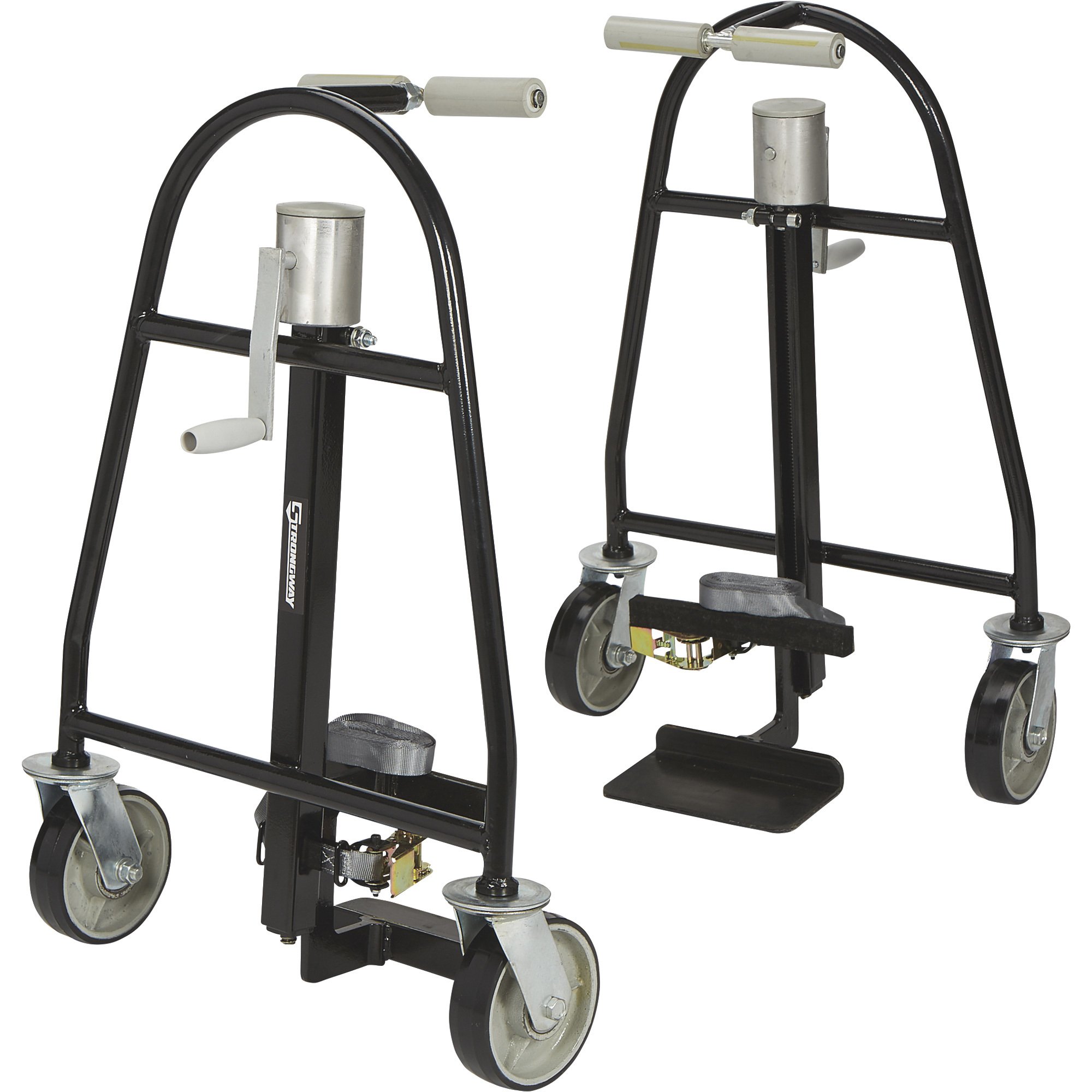 Strongway Crate and Furniture Mover Set — 1300-Lb. Total Capacity ...