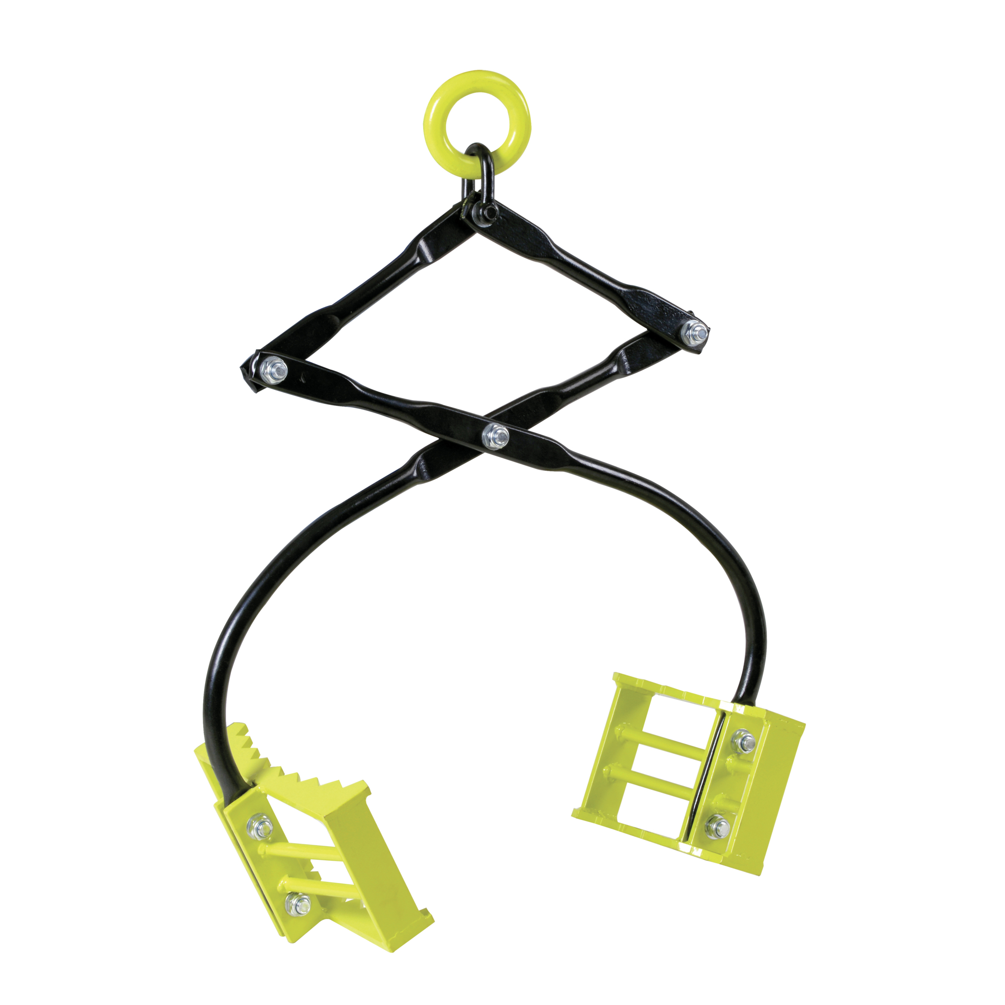 Boulder Tuff, 24in. Rock Tongs, Capacity 1100 lb, Model# BTF-01 ...