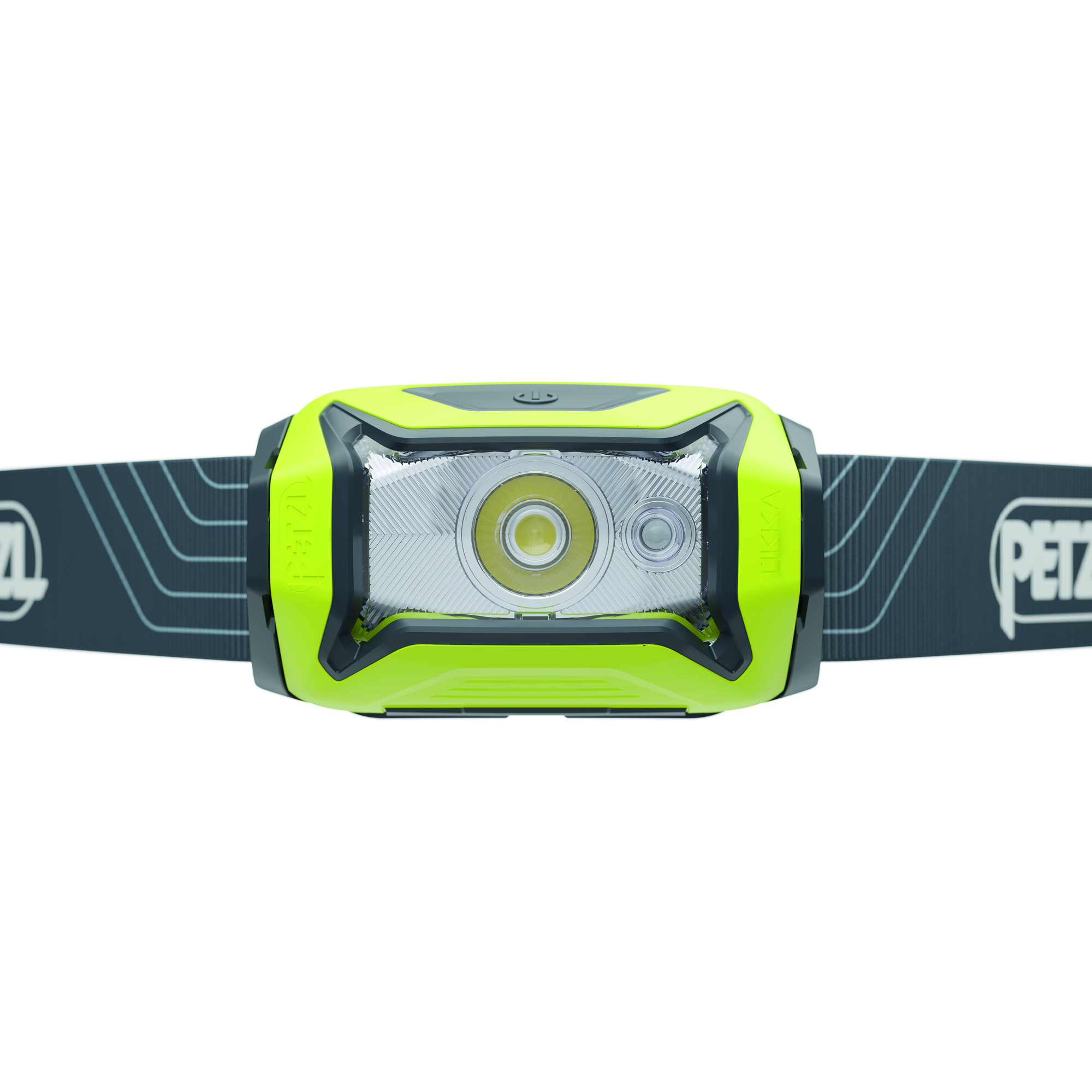 Petzl, TIKKA headlamp w red lighting 350 lumen yellow, Light Output 350 ...