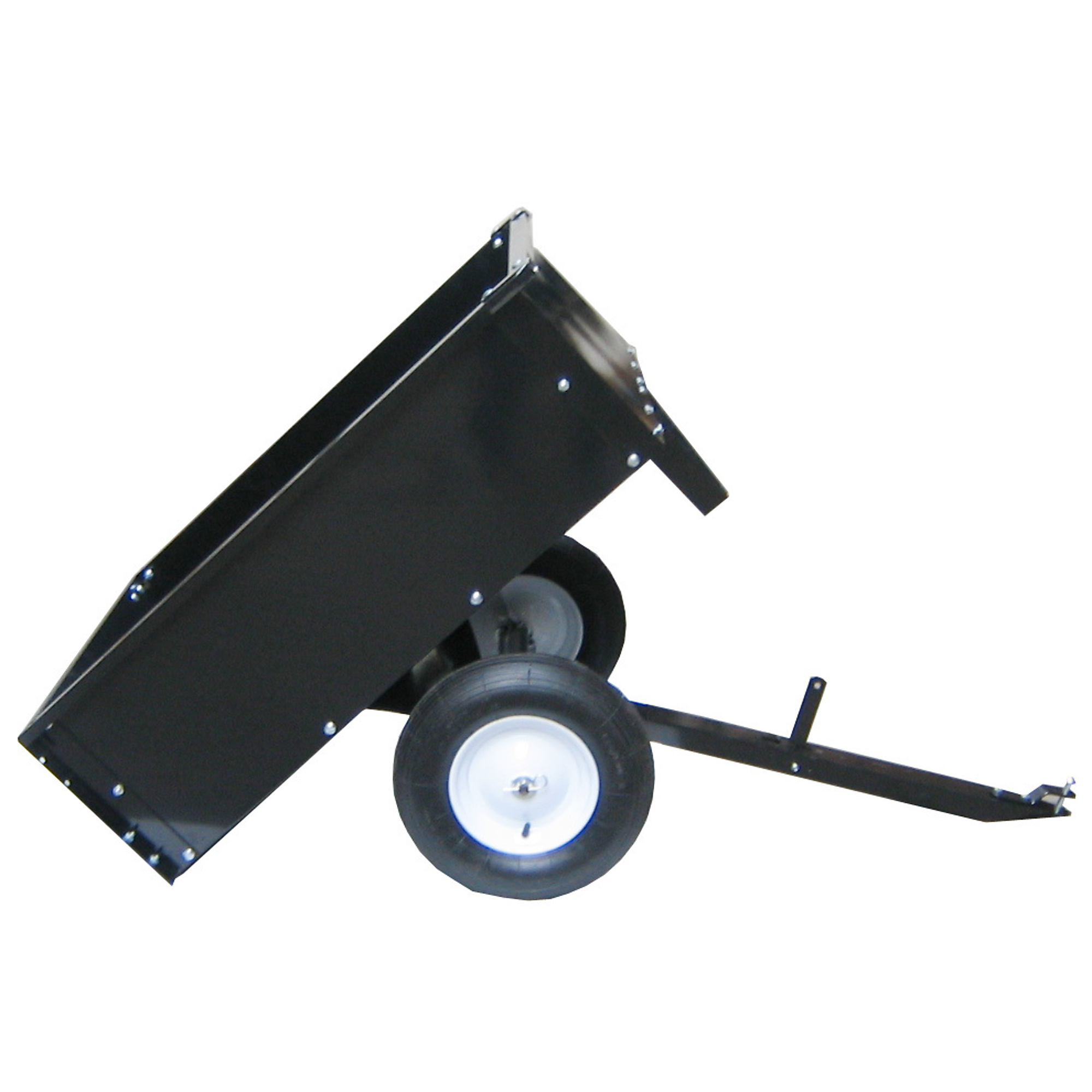 Yard Tuff, Dump Cart 10cuft, Load Capacity 500 lb, Model# FC-10 ...