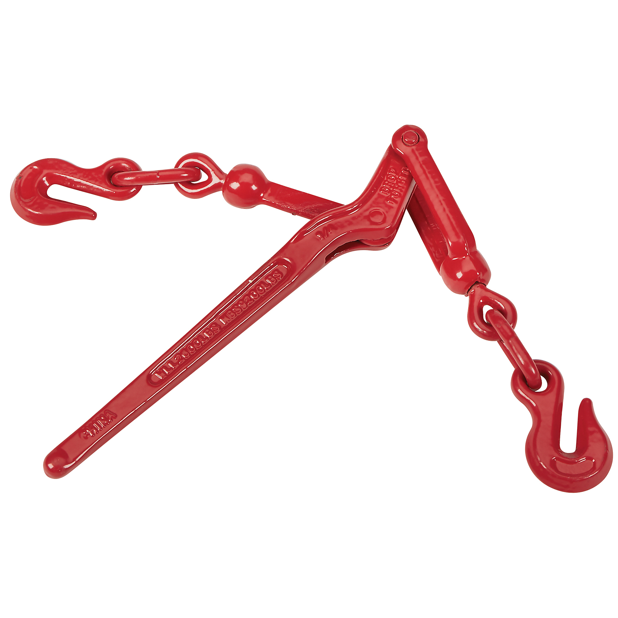 Ultra-Tow 1/4in. Lever Chain Binder, 2600-Lb. Load Capacity | Northern Tool