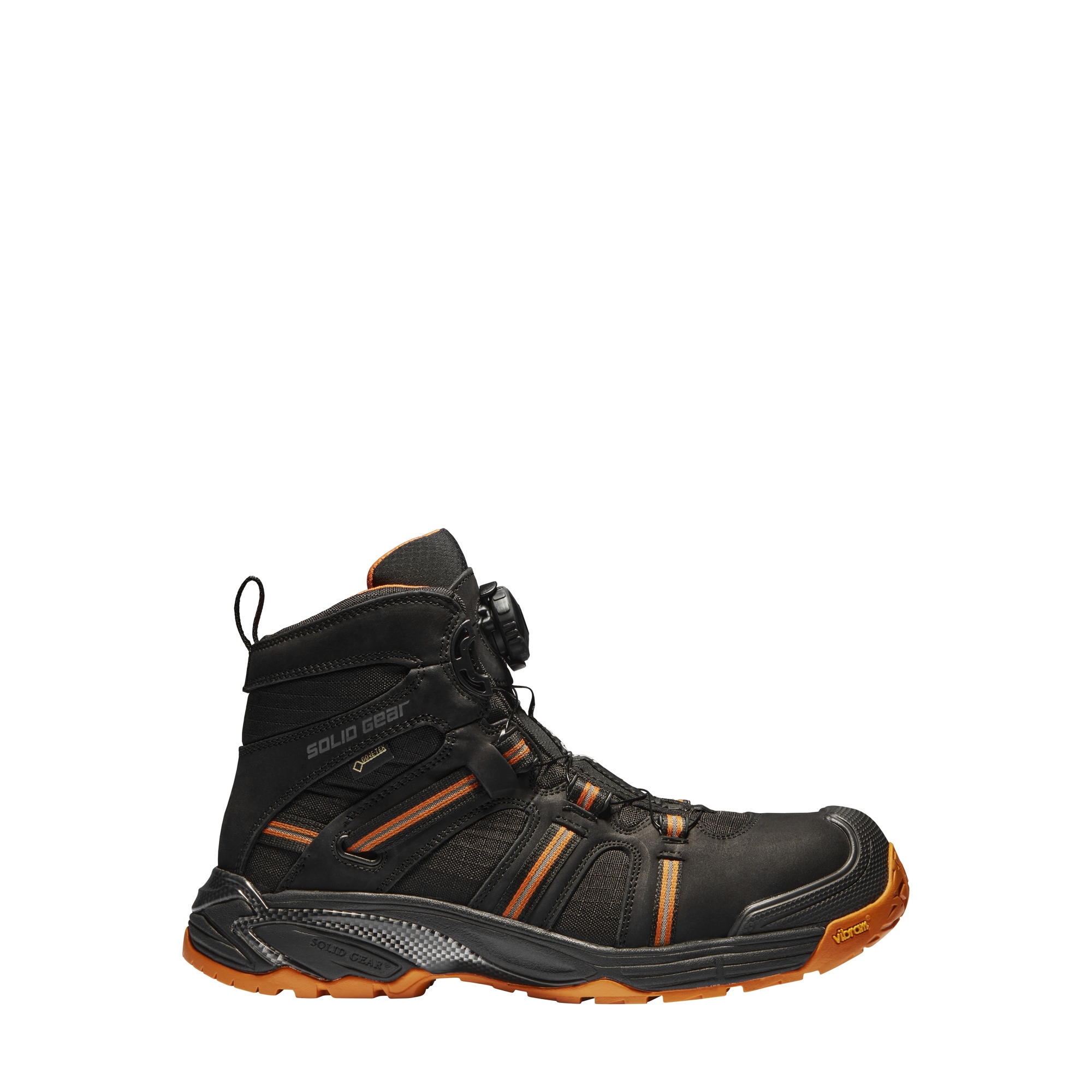 Snickers Workwear, Size 12 Phoenix GTX Safety Shoe, Size 12 Width ...