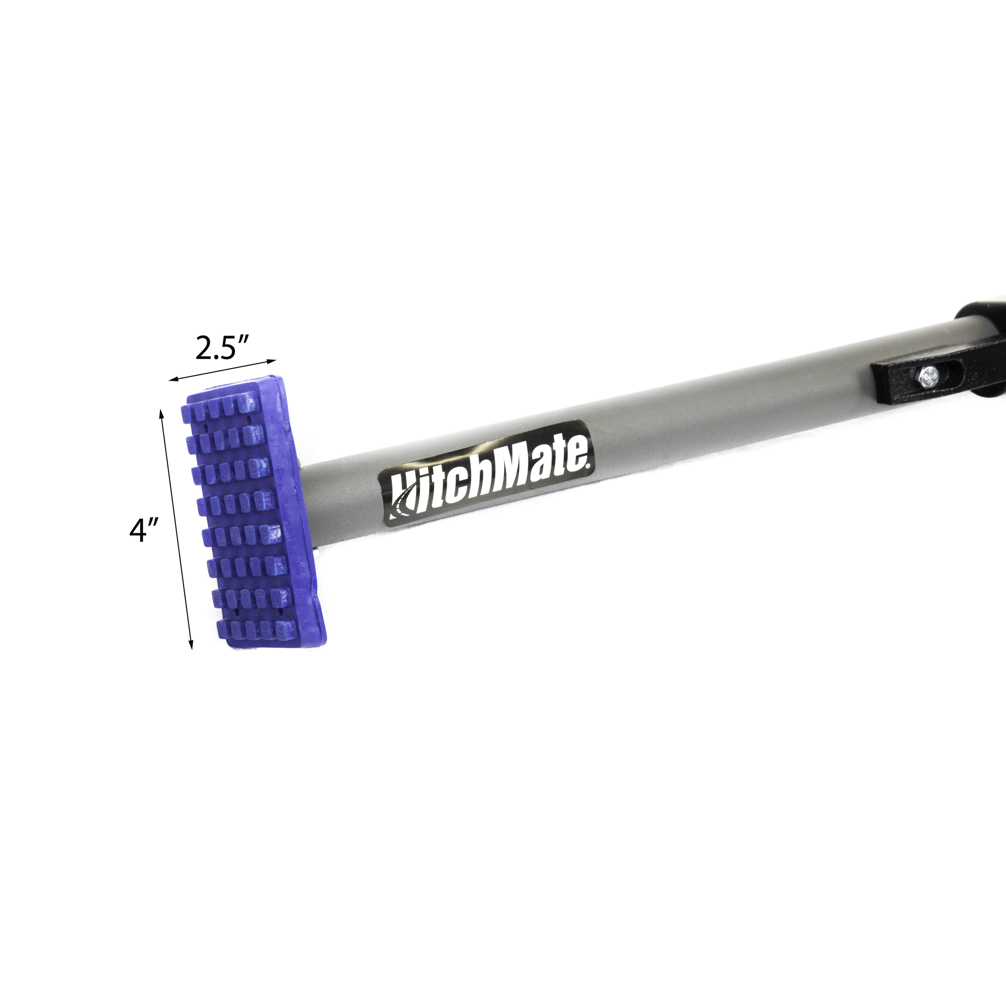 Heininger HitchMate, Compact Cargo Stabilizer Bar, Min. Length 50 in ...