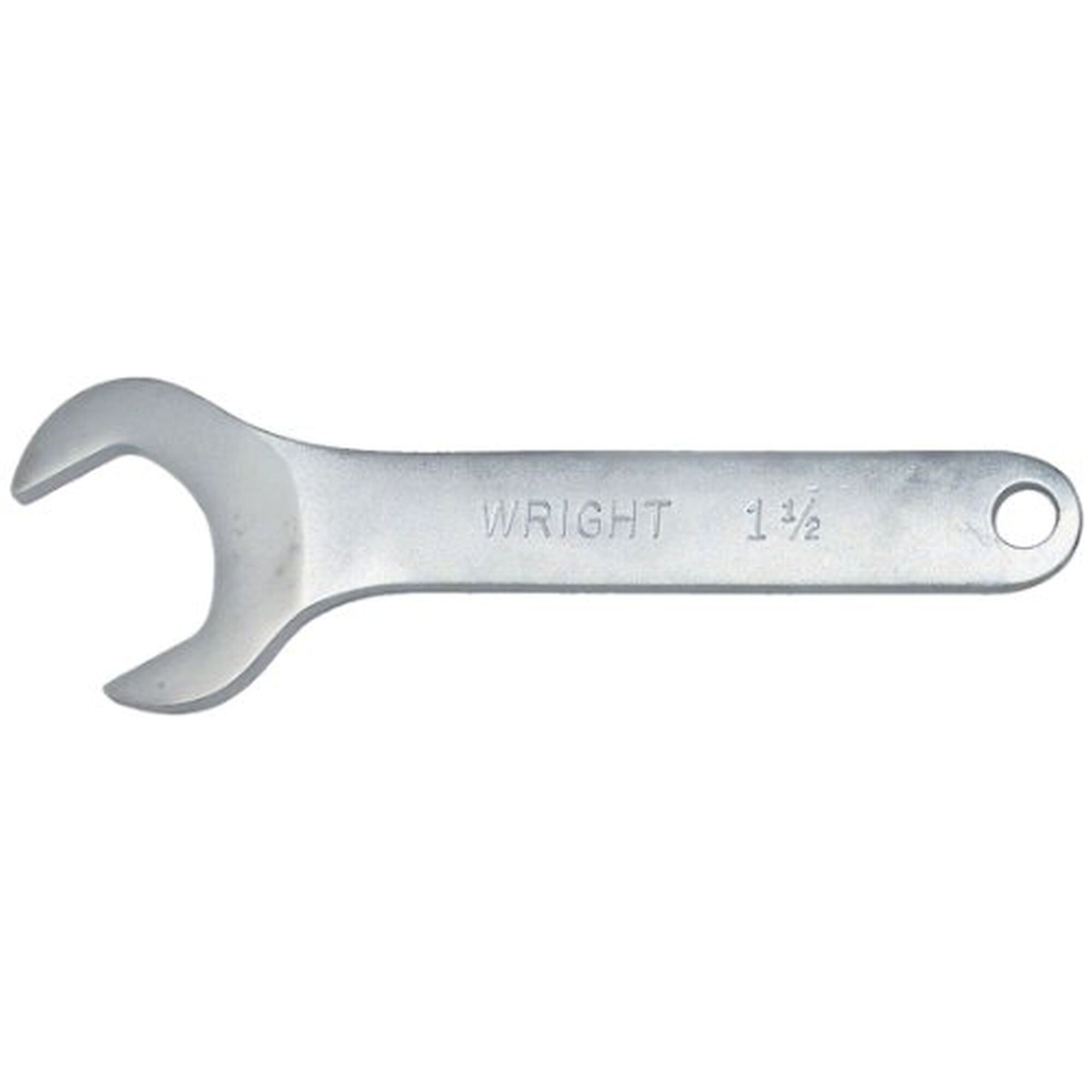 Wright Tool, 1-1/2in. Satin Finish 30-Degree Service Wrench, Model# 1448 | Northern Tool