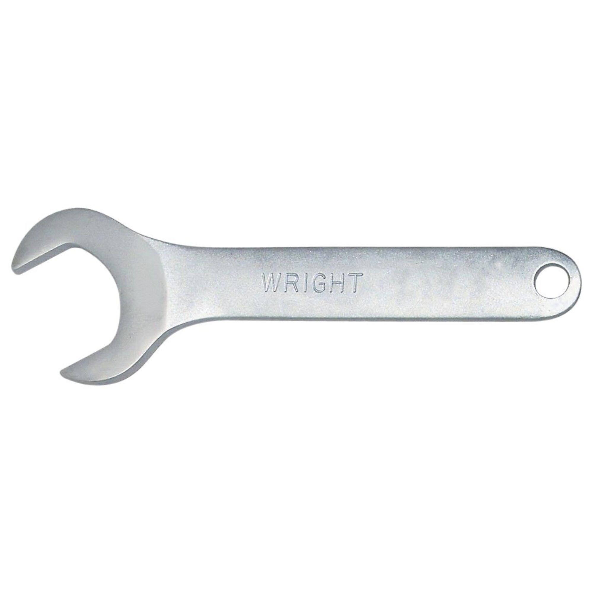 Wright Tool, 2-1/4in. Satin Finish 30-Degree Service Wrench, Model ...