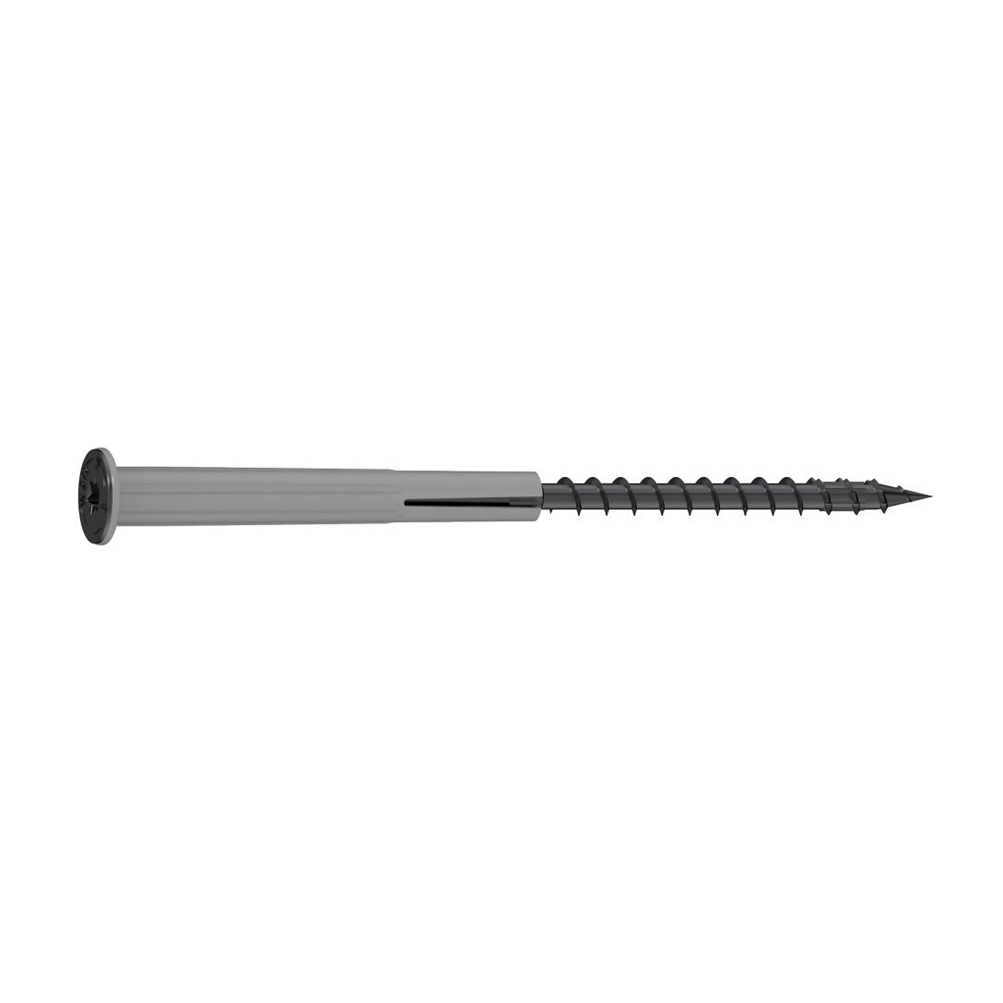 SIMPSON Strong-Tie, .1956in. Washer Deflector Screw 50pk, Model ...